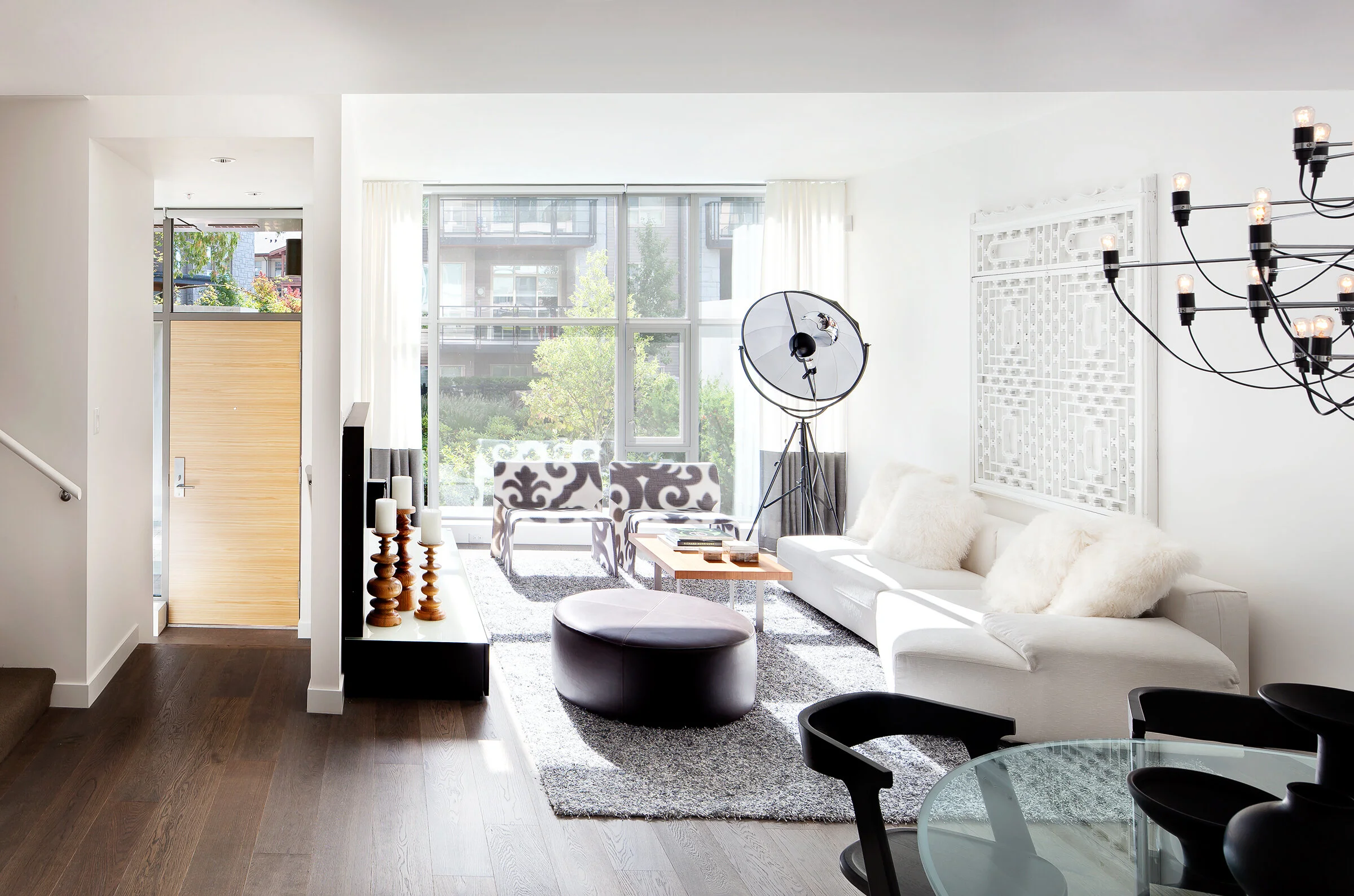 sage sales and presentation center + display suites — kodu design llc