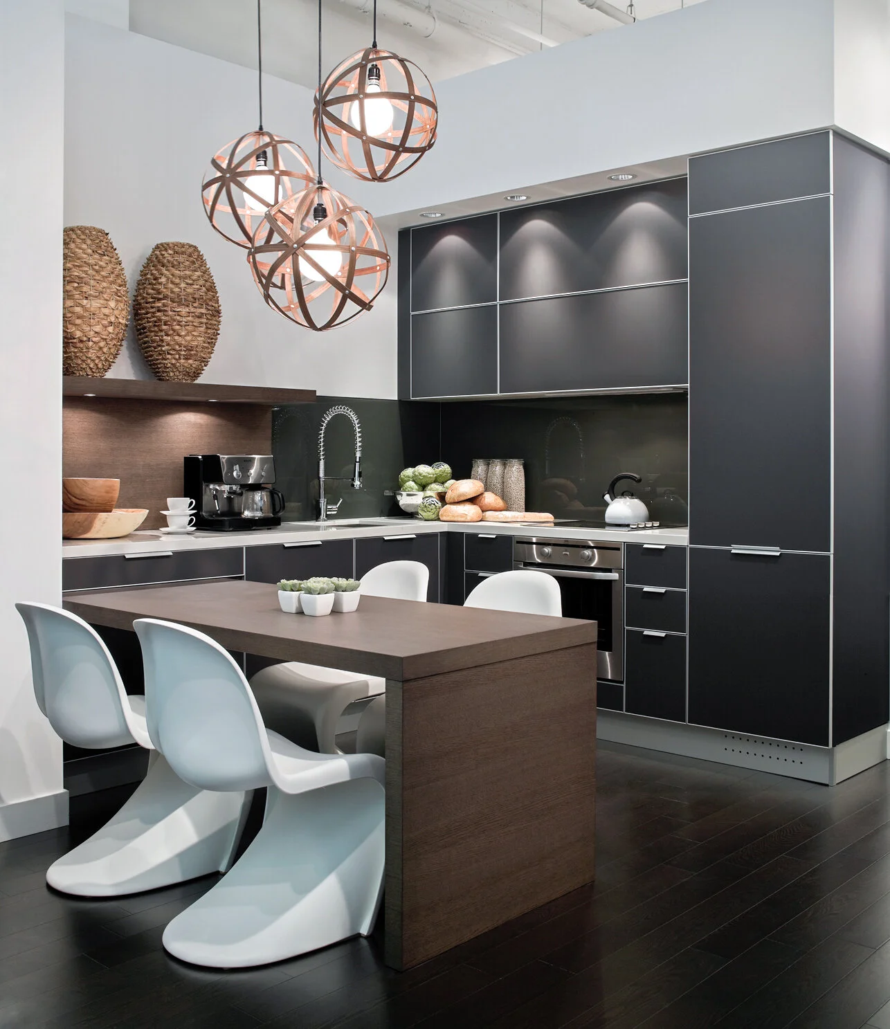 spruce sales and presentation center and display suite — kodu design llc