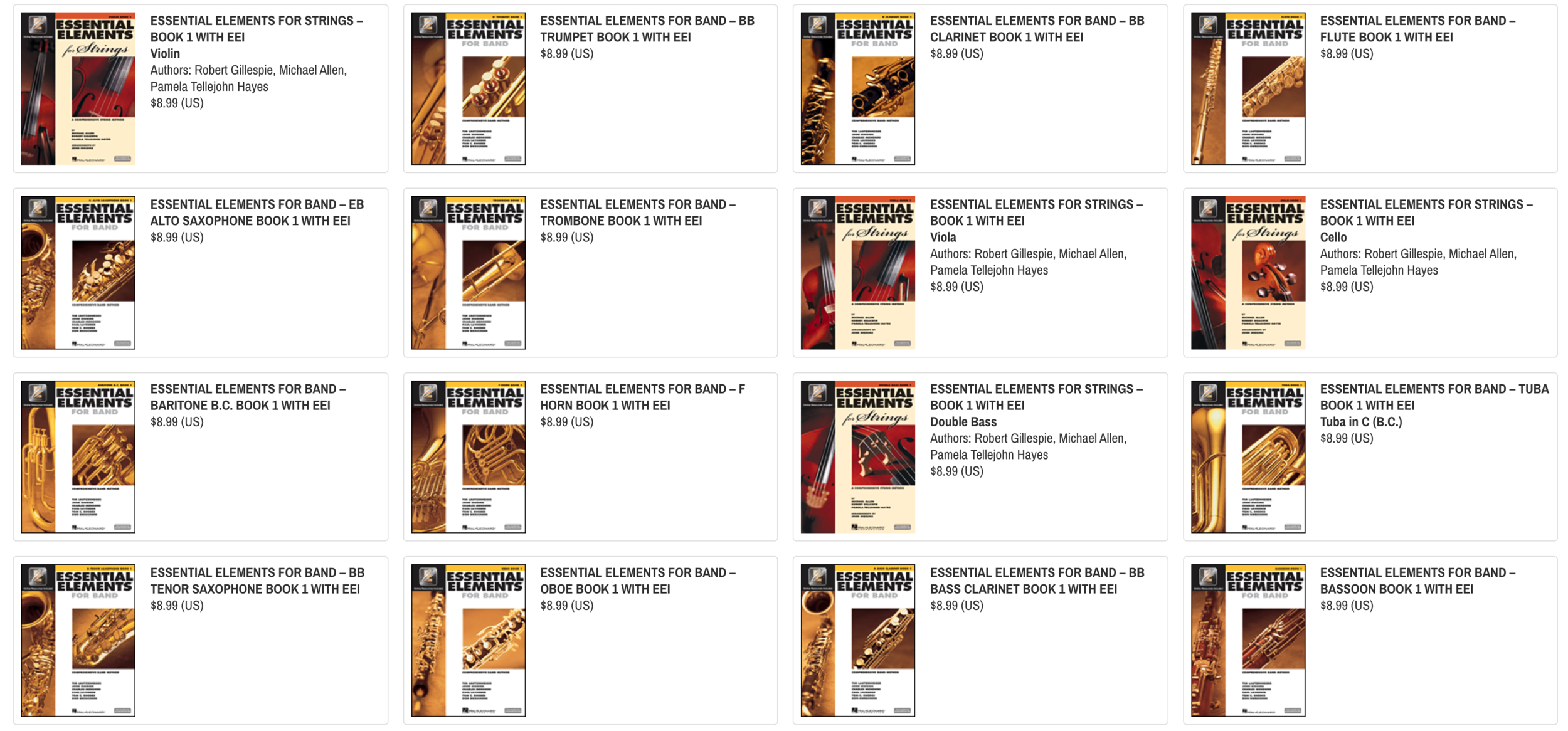 EE Digital Books