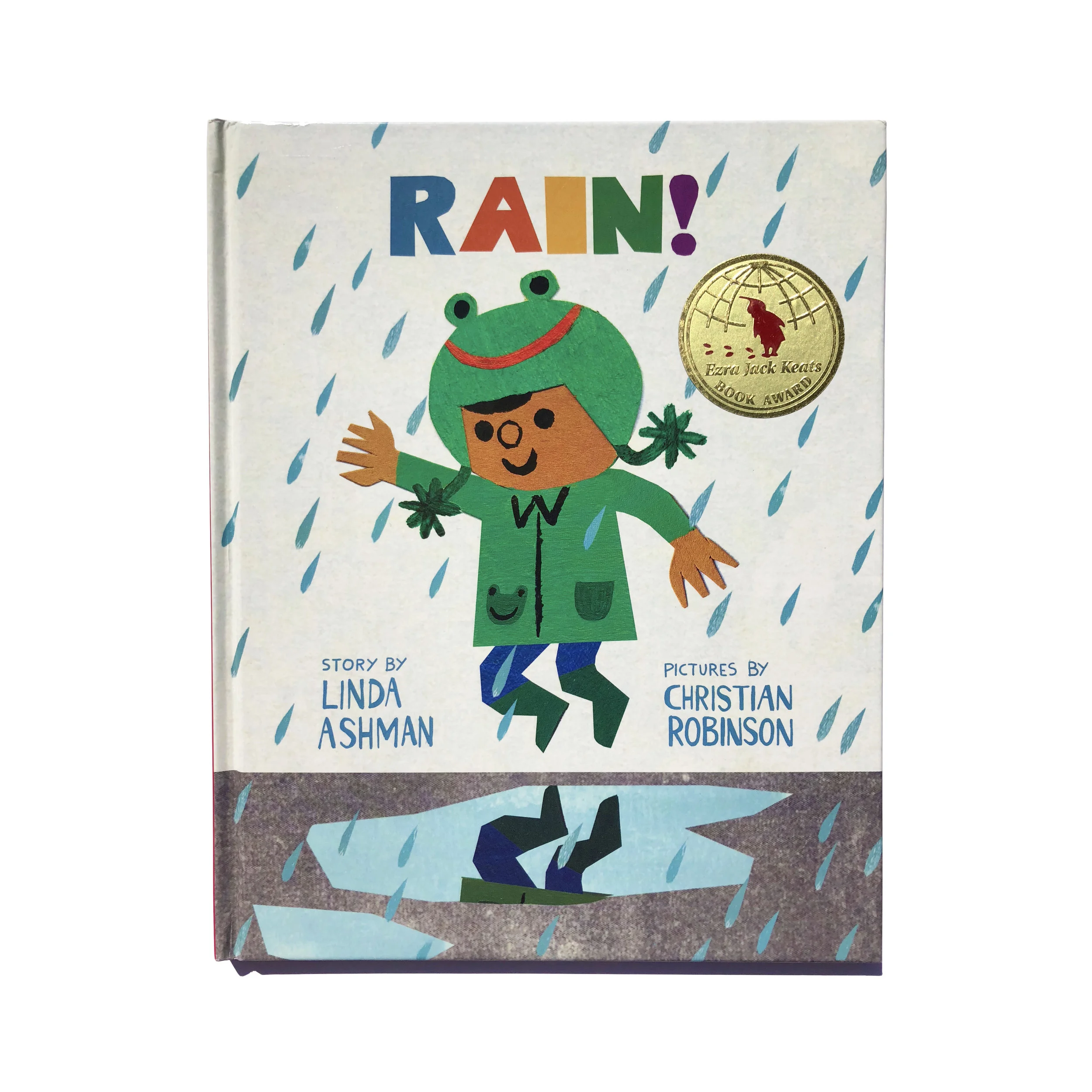 Rain! — The Art of Fun