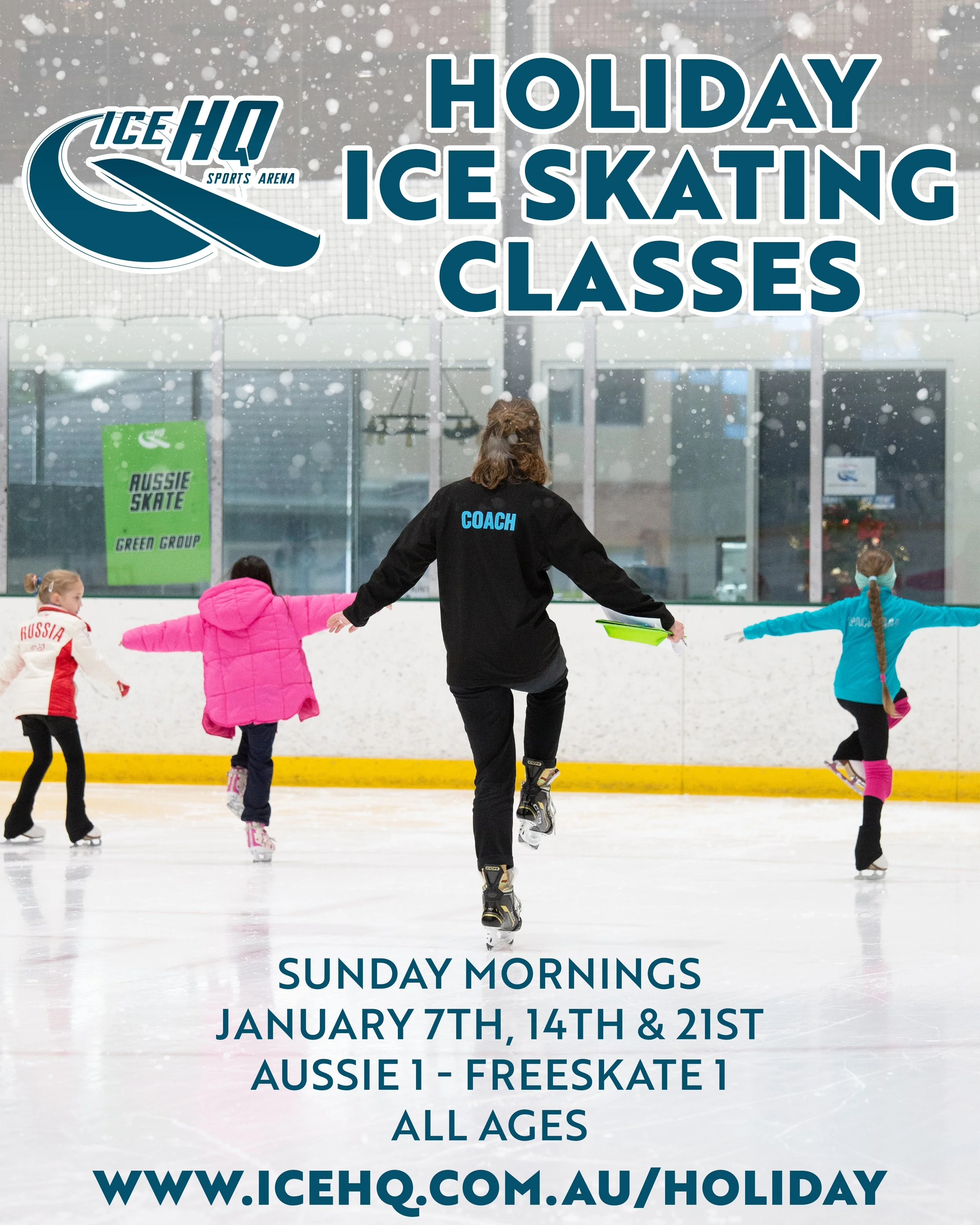 Skate School — iceHQ