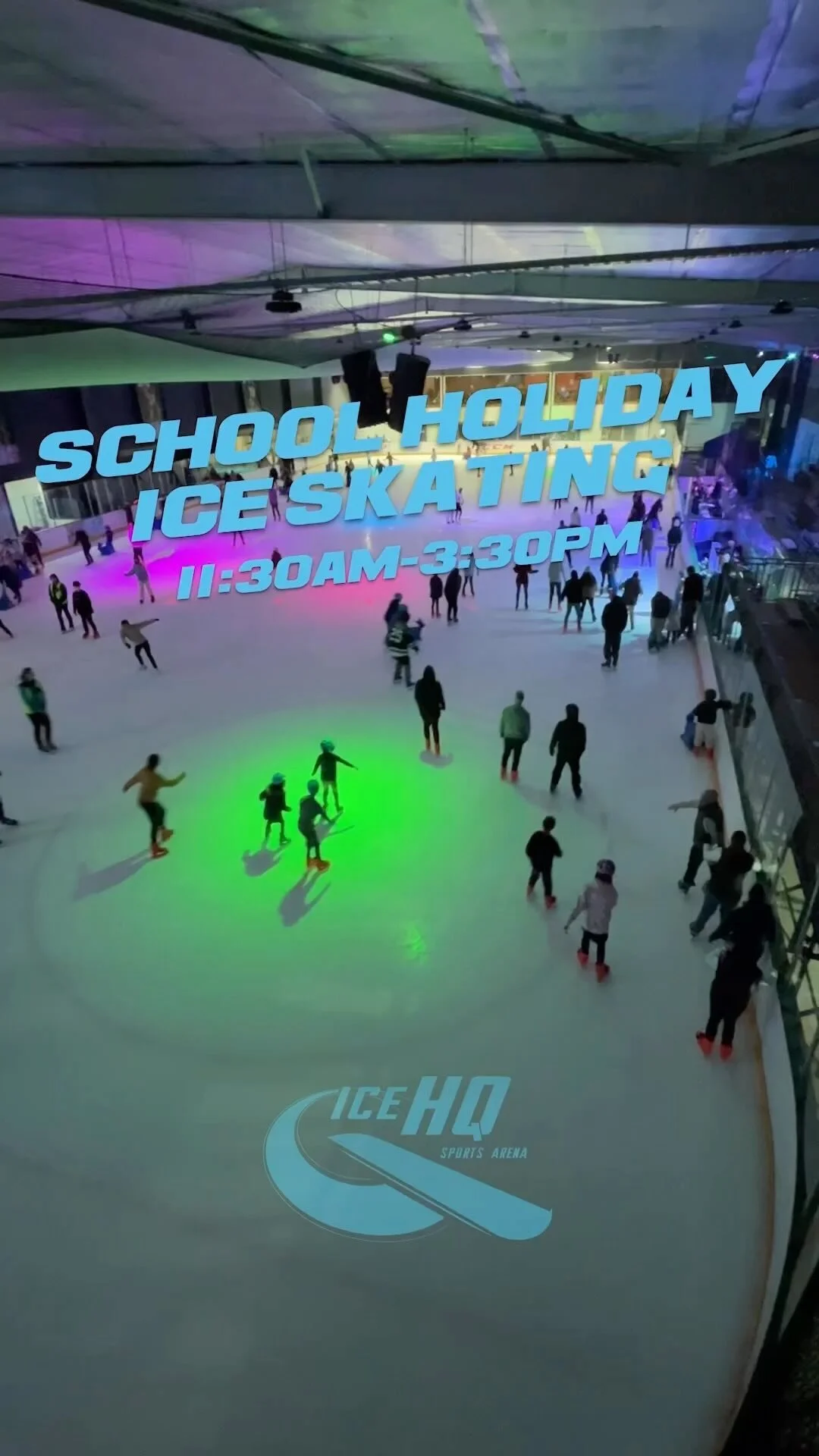 Skate School Progression — iceHQ