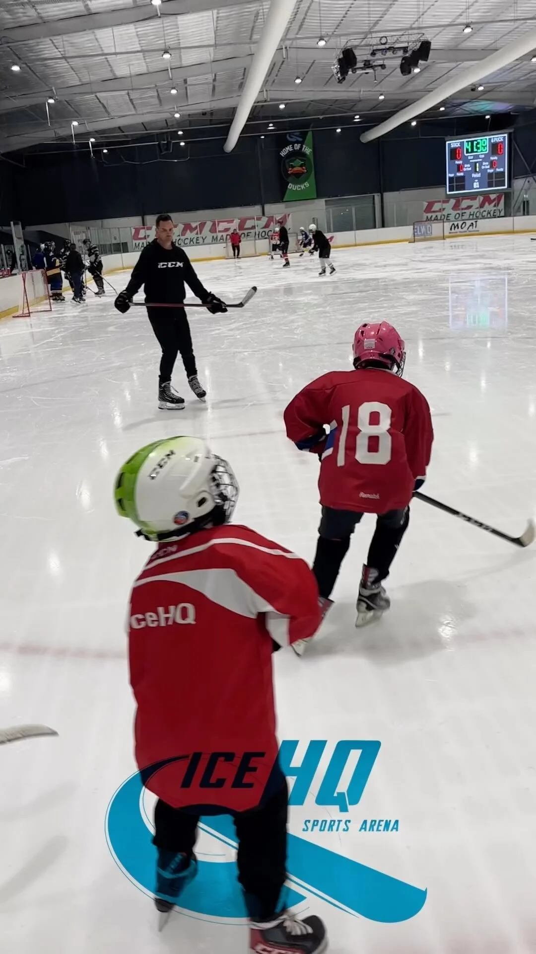 Skate School Progression — iceHQ