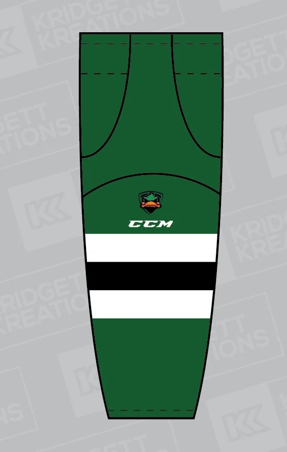 Junior Ducks 2022 Uniform — iceHQ