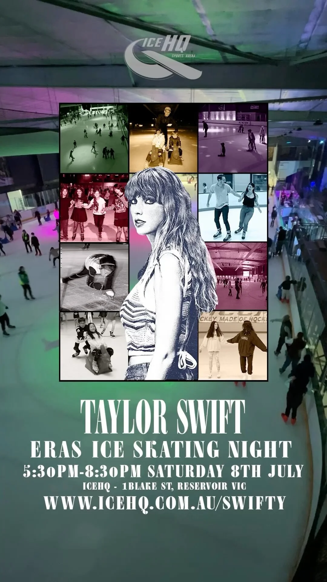 Skate School Progression — iceHQ