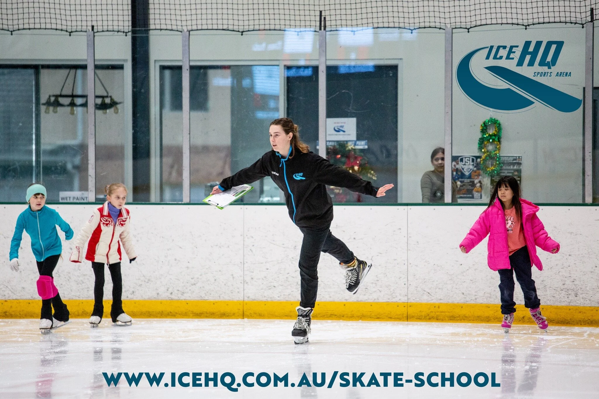 Skate School Progression — iceHQ