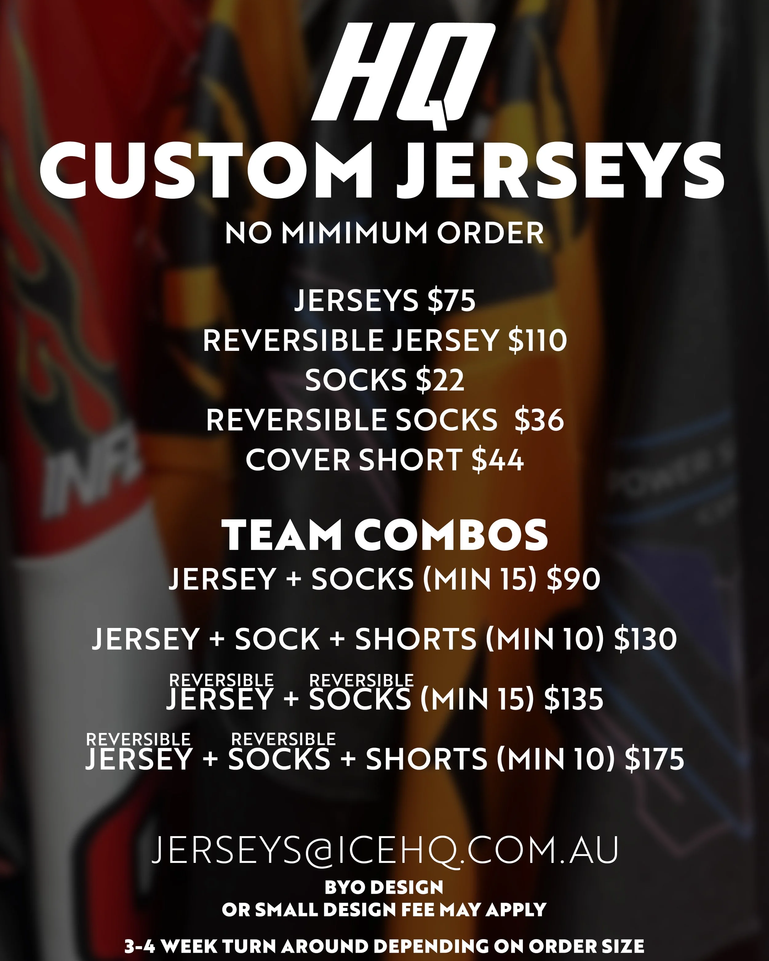 Jerseys — iceHQ