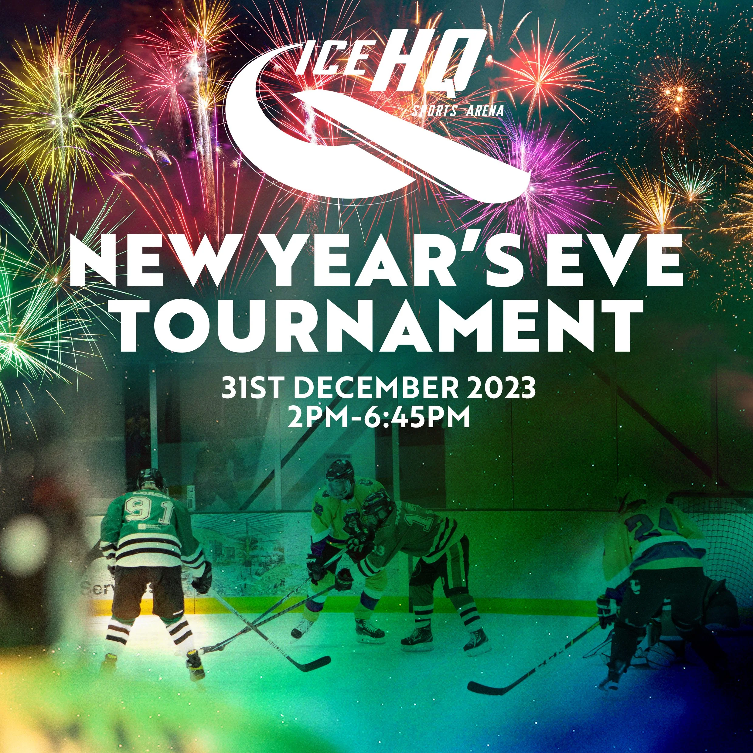 Tournaments — iceHQ