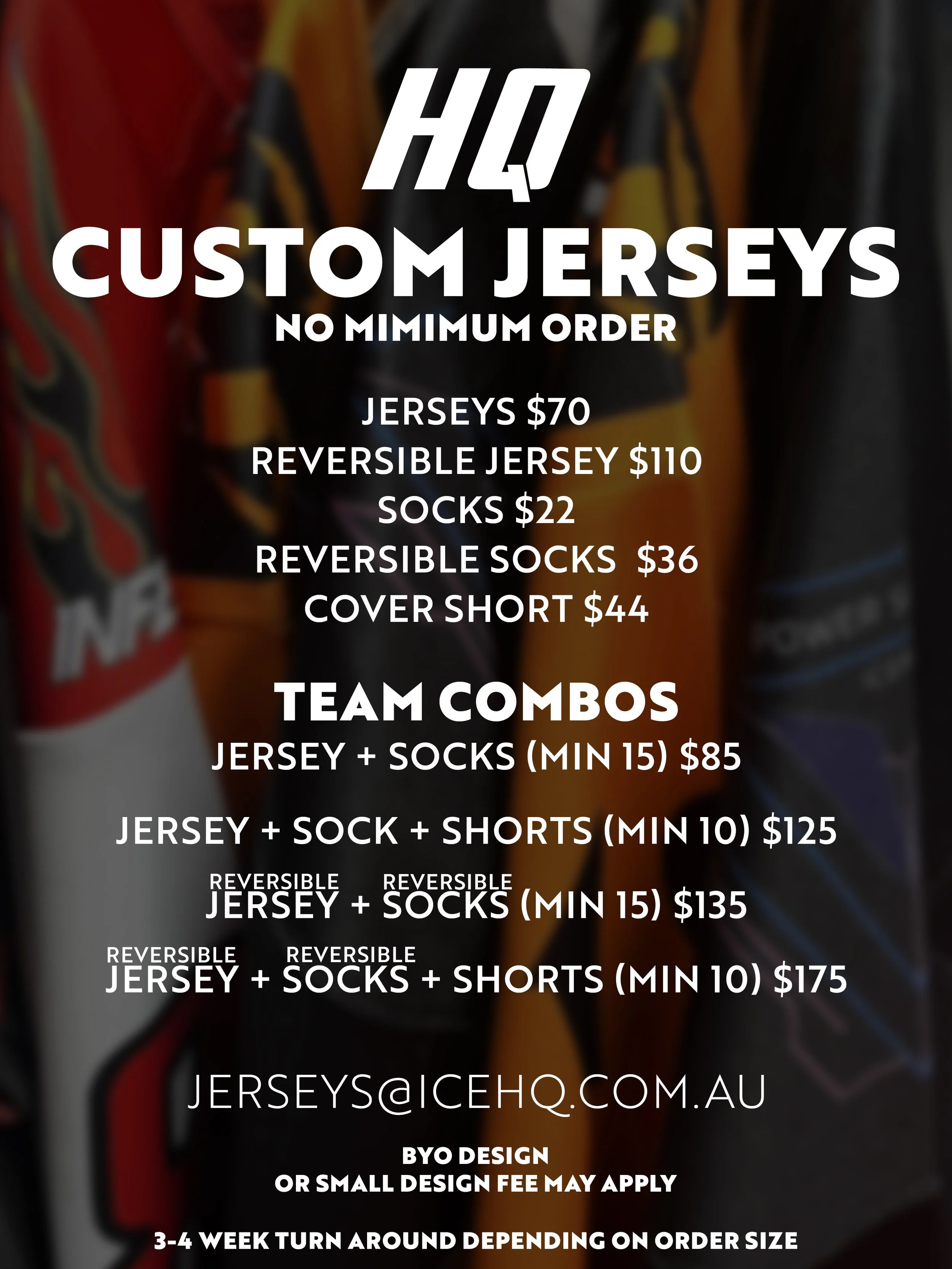 Jerseys — iceHQ