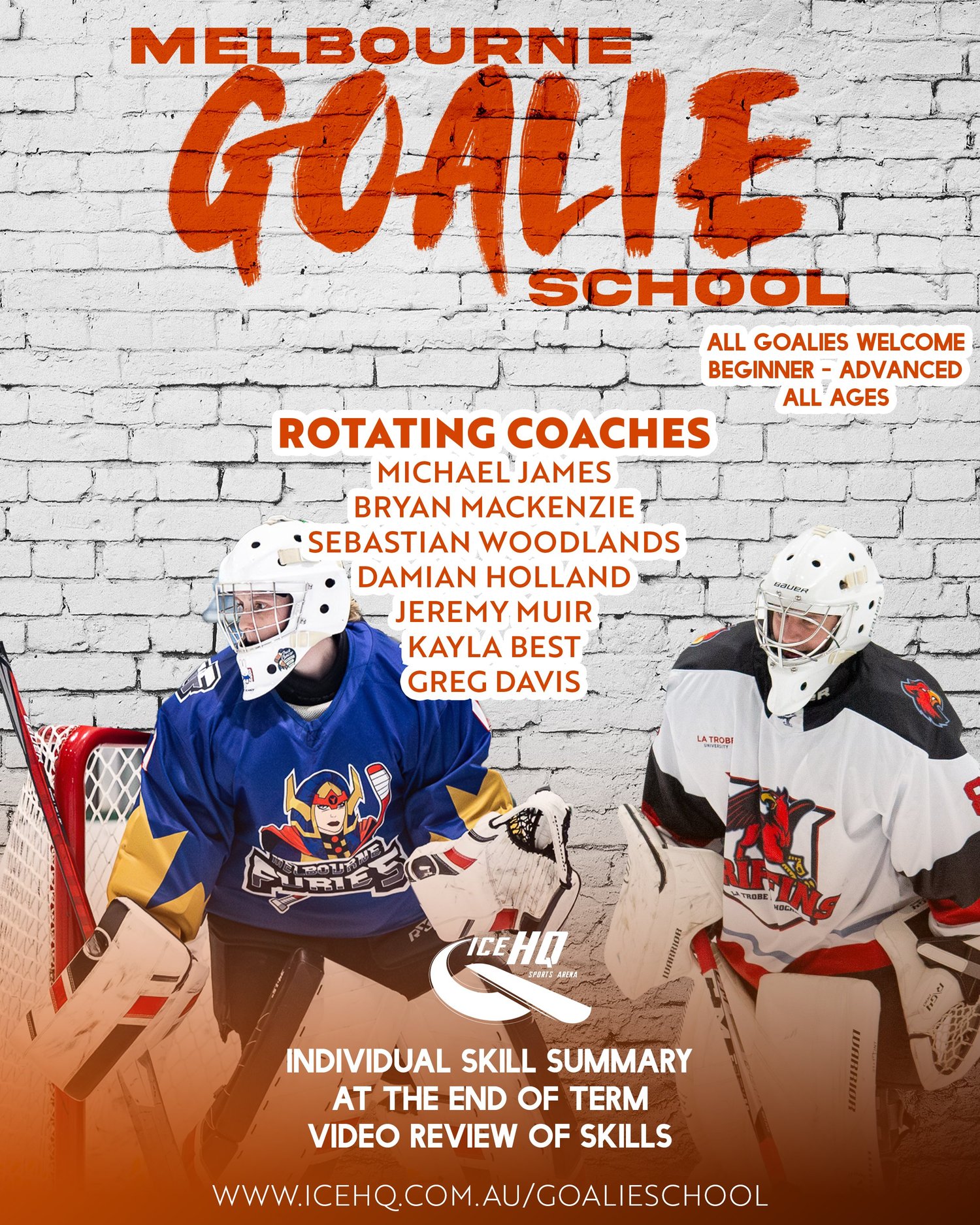 Hockey School — iceHQ