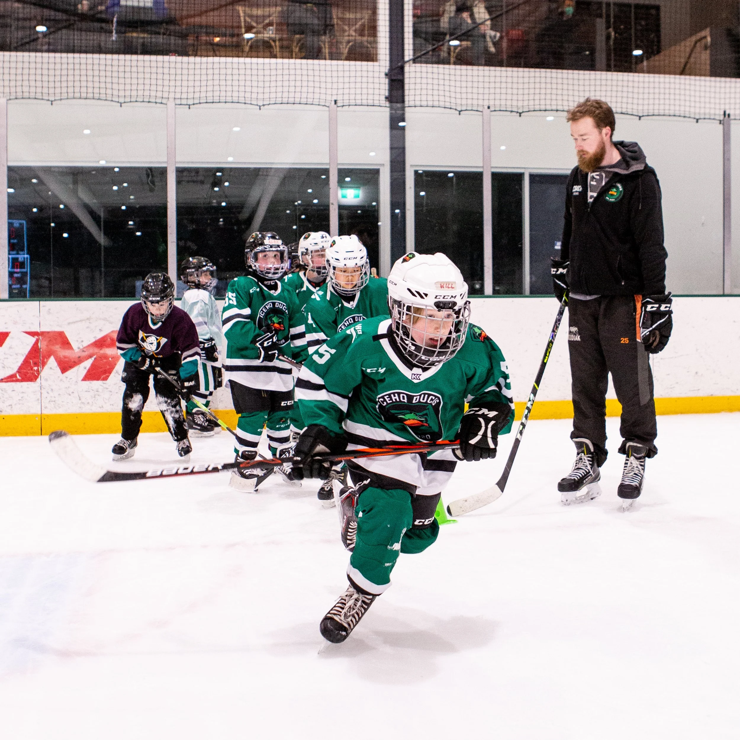 Junior Ice Hockey — iceHQ