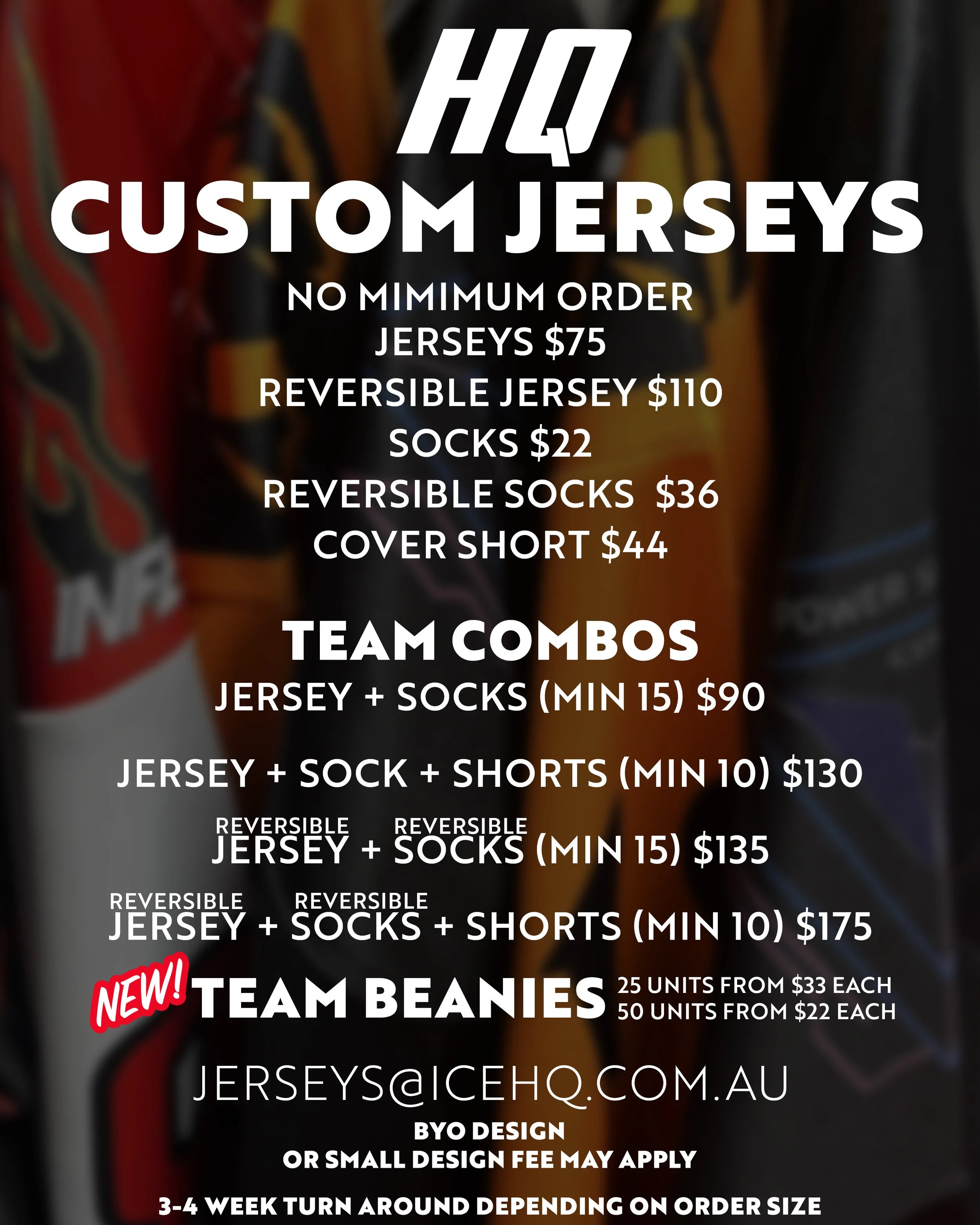 Jerseys — iceHQ