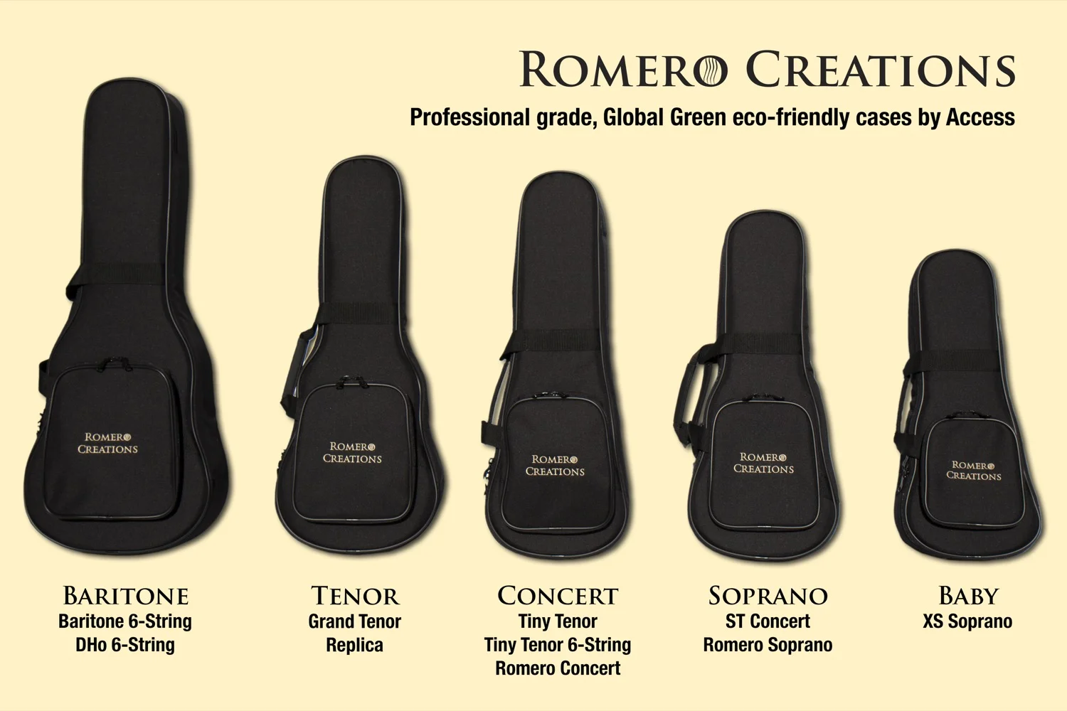 Romero Soprano | Romero Creations