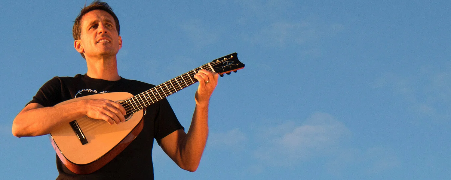 D Ho 6-String (Nylon) | Romero Creations