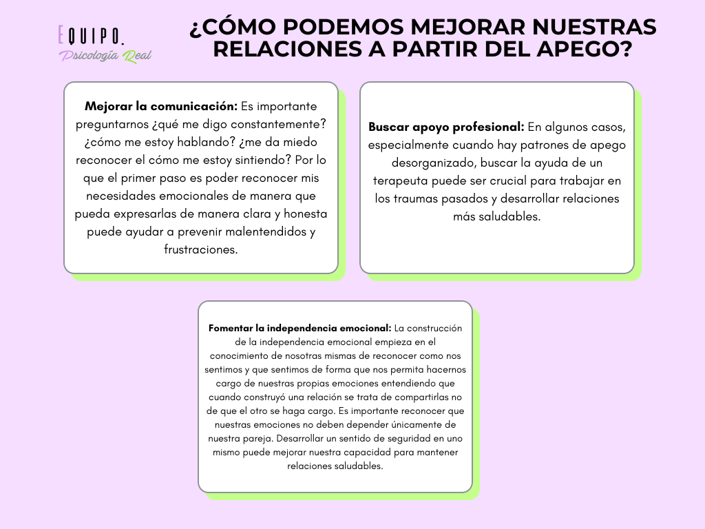 ¿Por qué tus relaciones interpersonales siguen un patrón? La teoría del ...