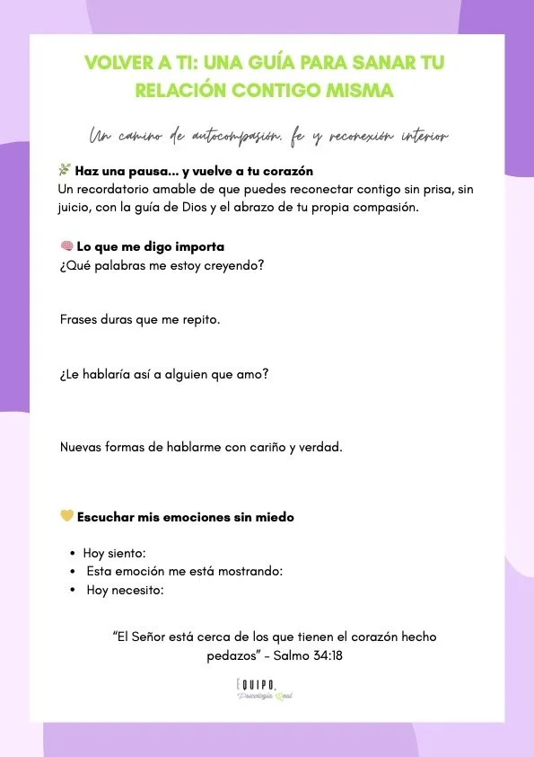 Cómo dejar de ser tu peor crítica y empezar a ser tu mejor aliada ...