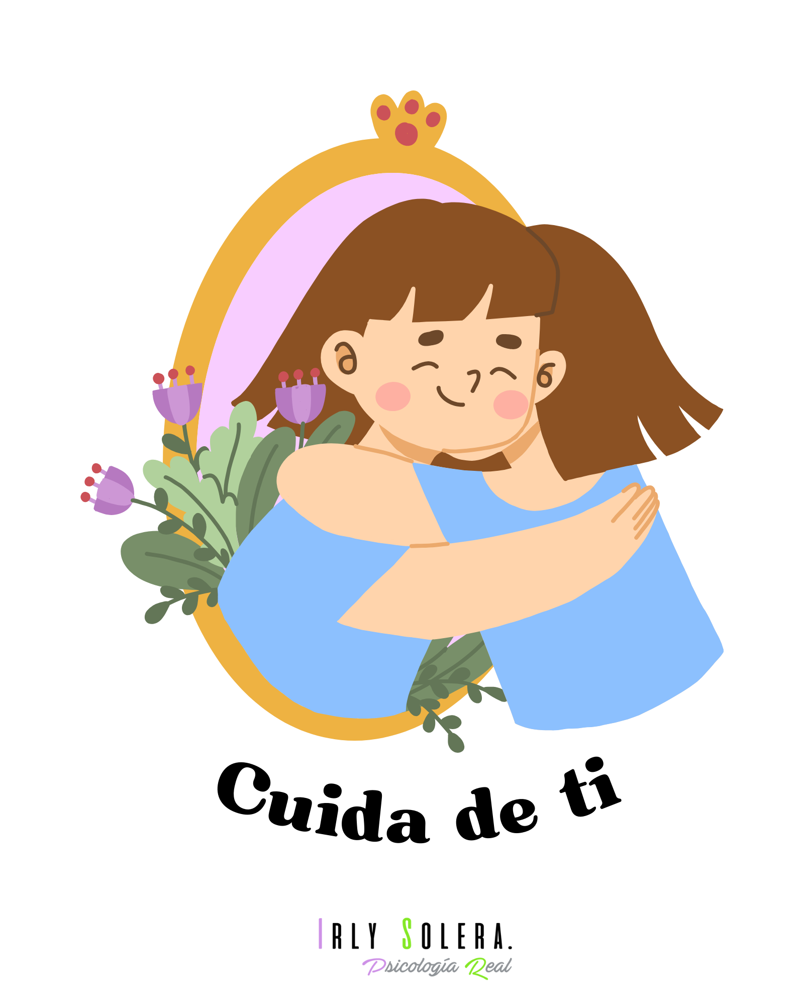 Cuida de ti — Psicología Real