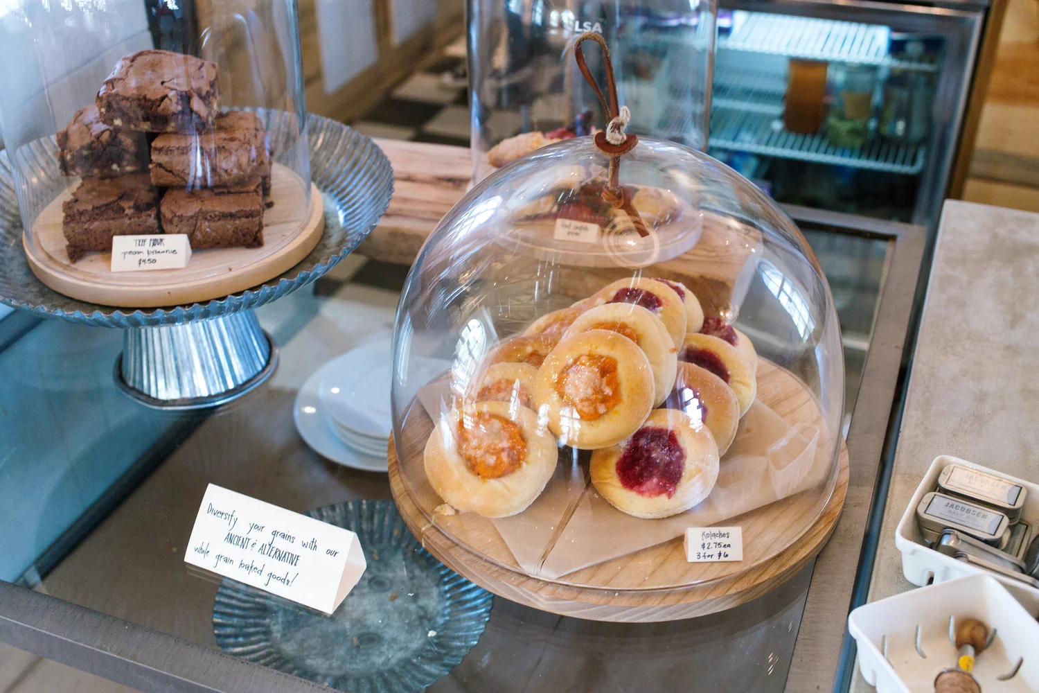 Bakery — Modern General Feed and Seed