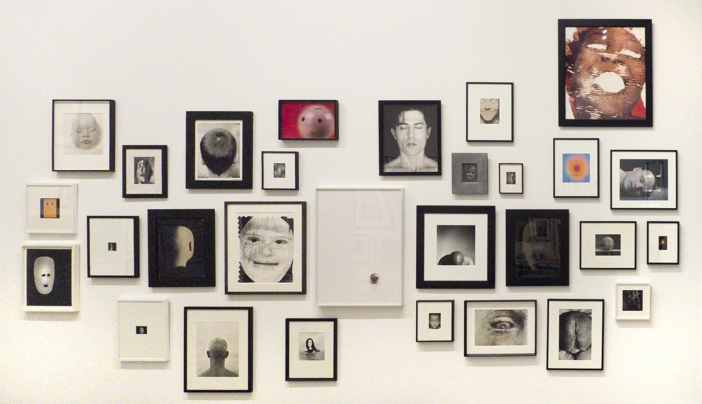 "Unseen Eye", Blue Sky Gallery — W.M. Hunt