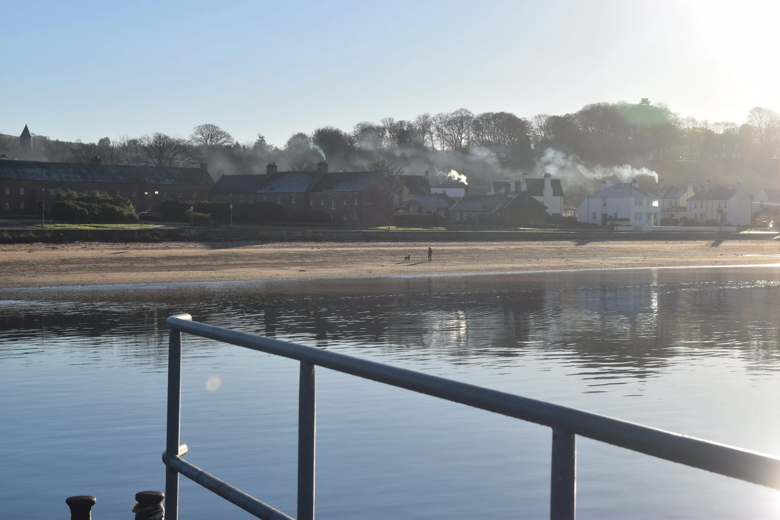 Masters Thesis Project Site Trip - Inverness, Scotland — Emily Ronayne