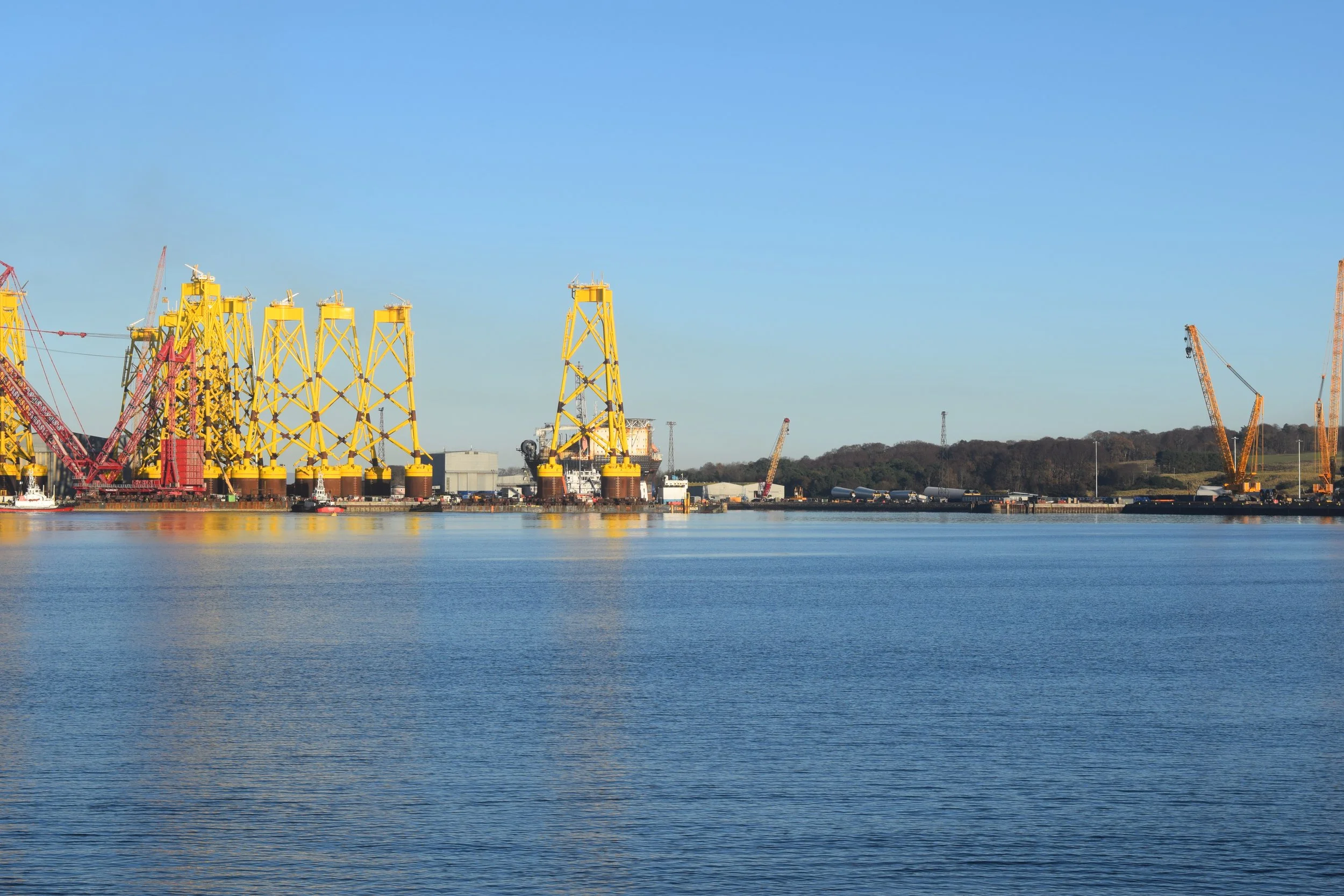 Masters Thesis Project Site Trip - Inverness, Scotland — Emily Ronayne