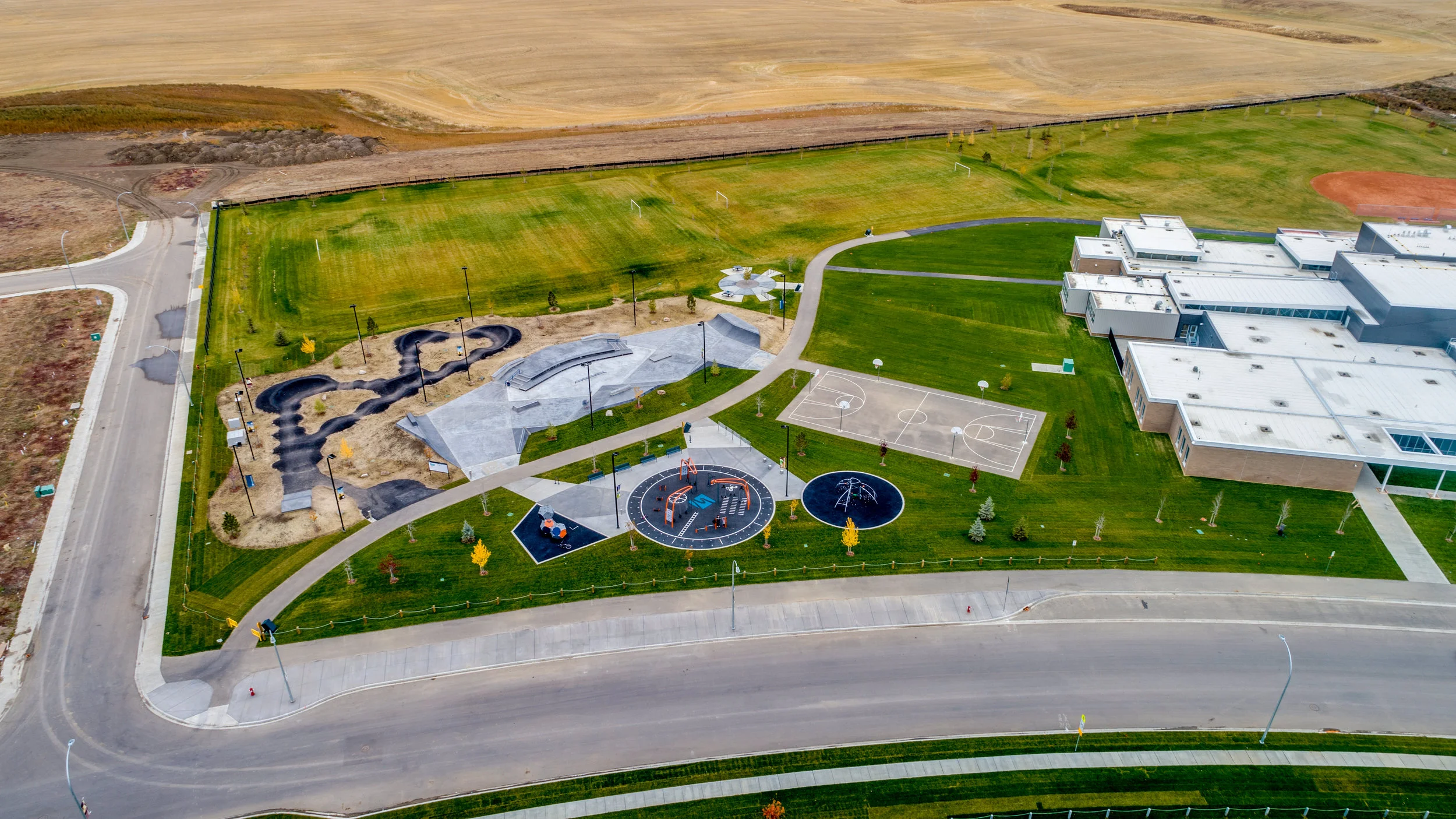 Watermark Park — Watermark Lethbridge