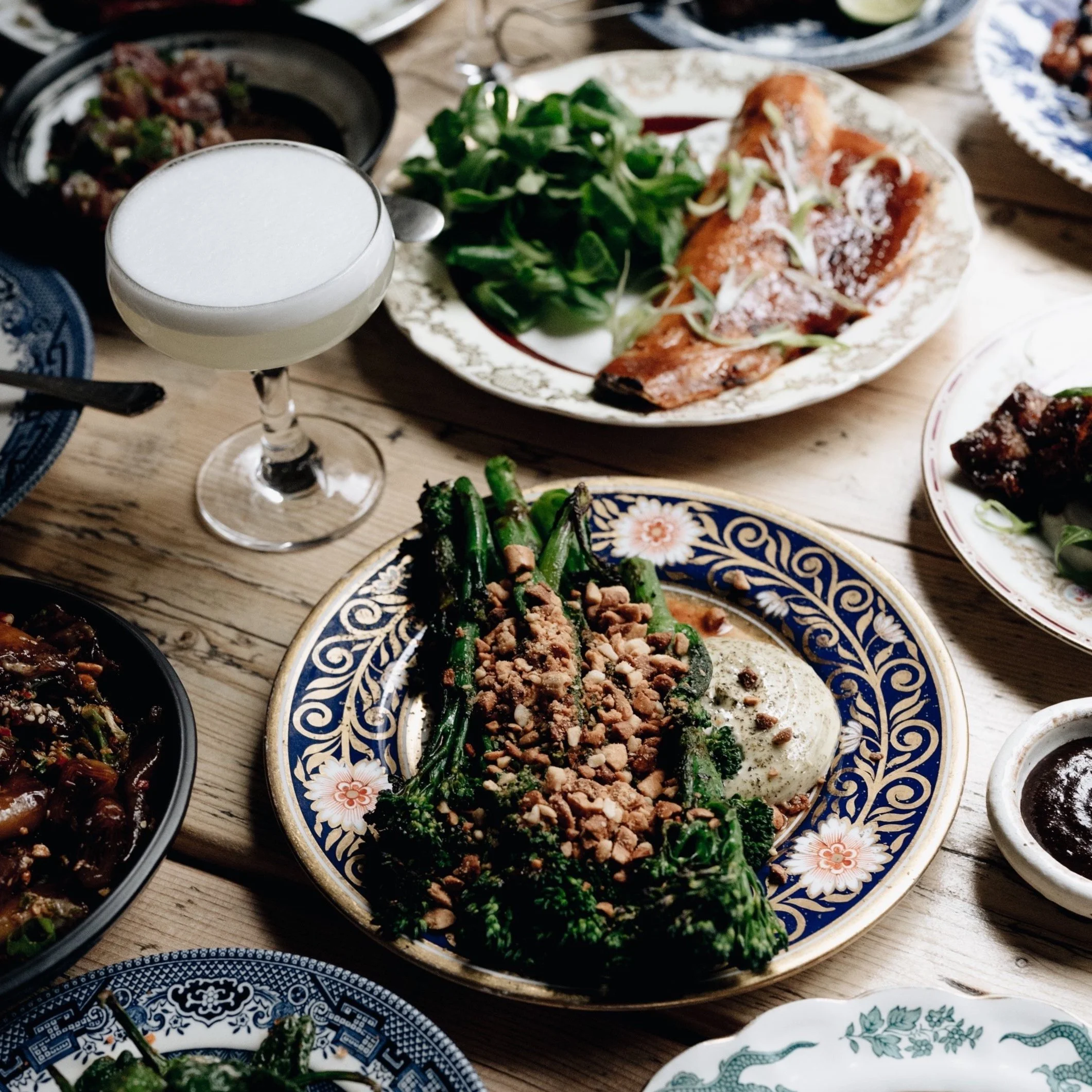 Menu — Pachamama Bar + Kitchen