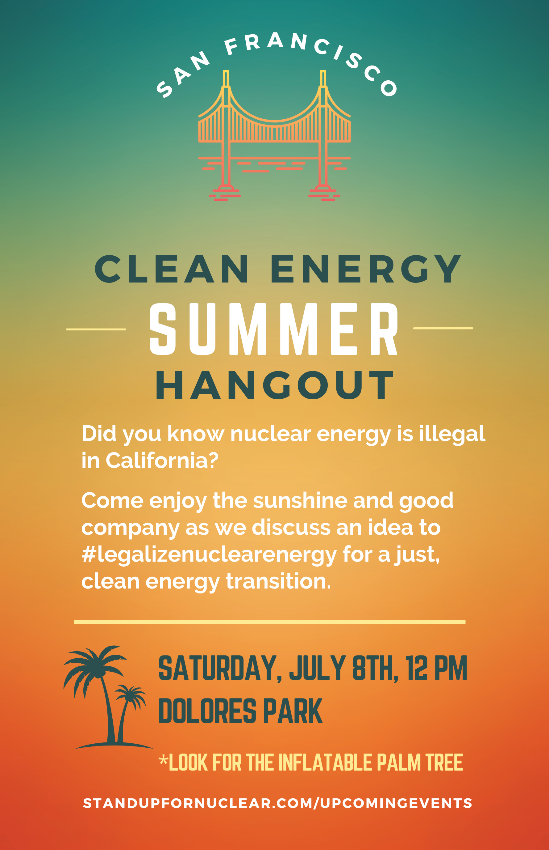 Upcoming Events — Stand Up for Nuclear