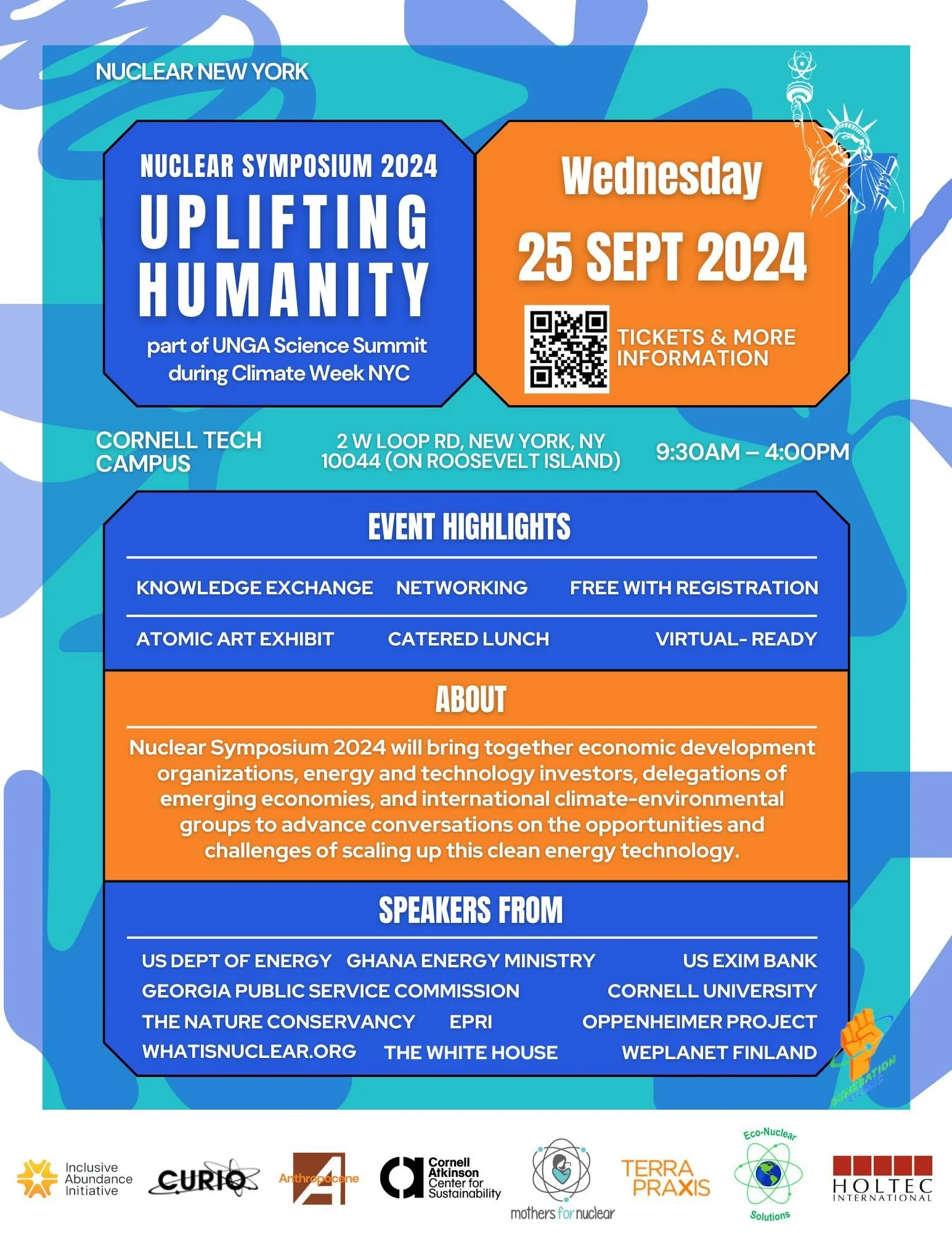 Upcoming Events — Stand Up for Nuclear