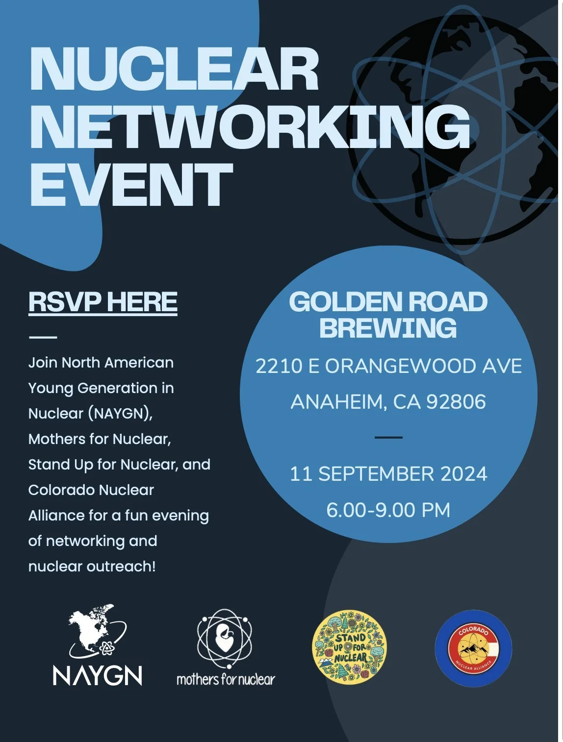 Upcoming Events — Stand Up for Nuclear