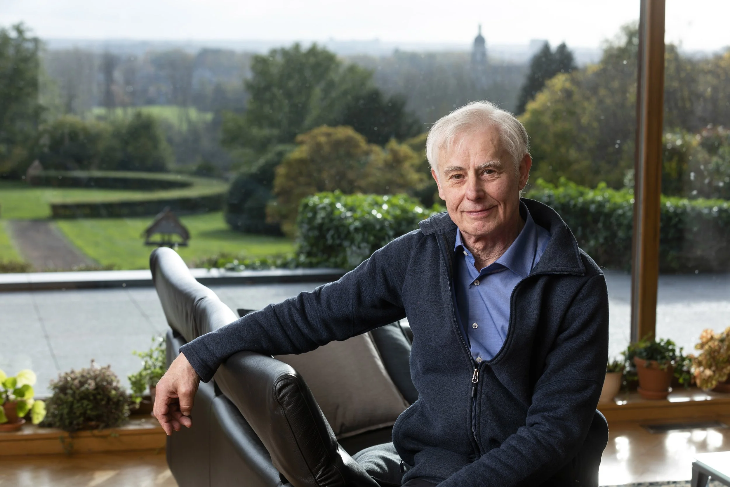 Paul Bossens, Director for Stand Up for Nuclear Belgium, Sept 22 ...