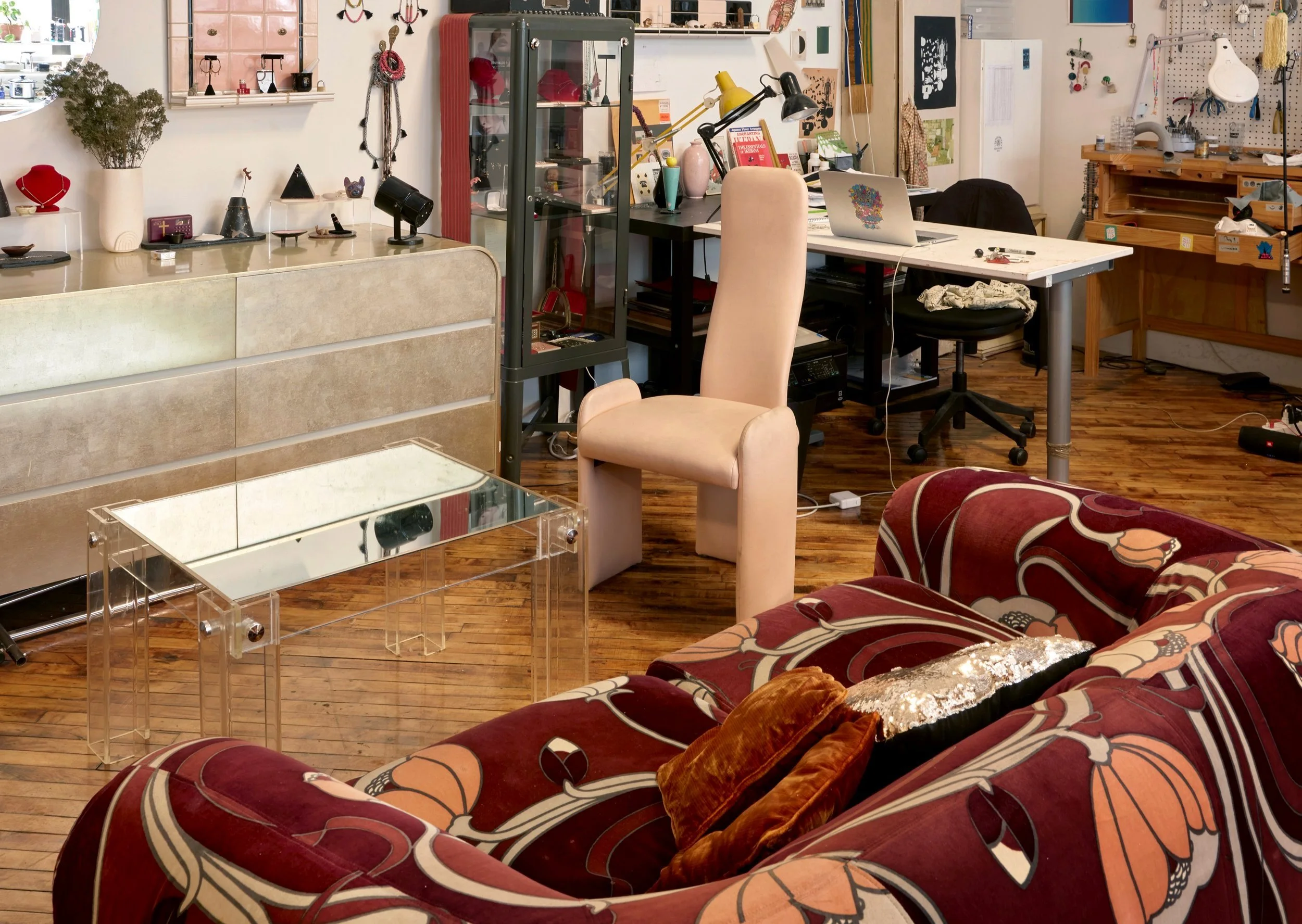 RESIDENCY PROGRAM — NoLo Studios