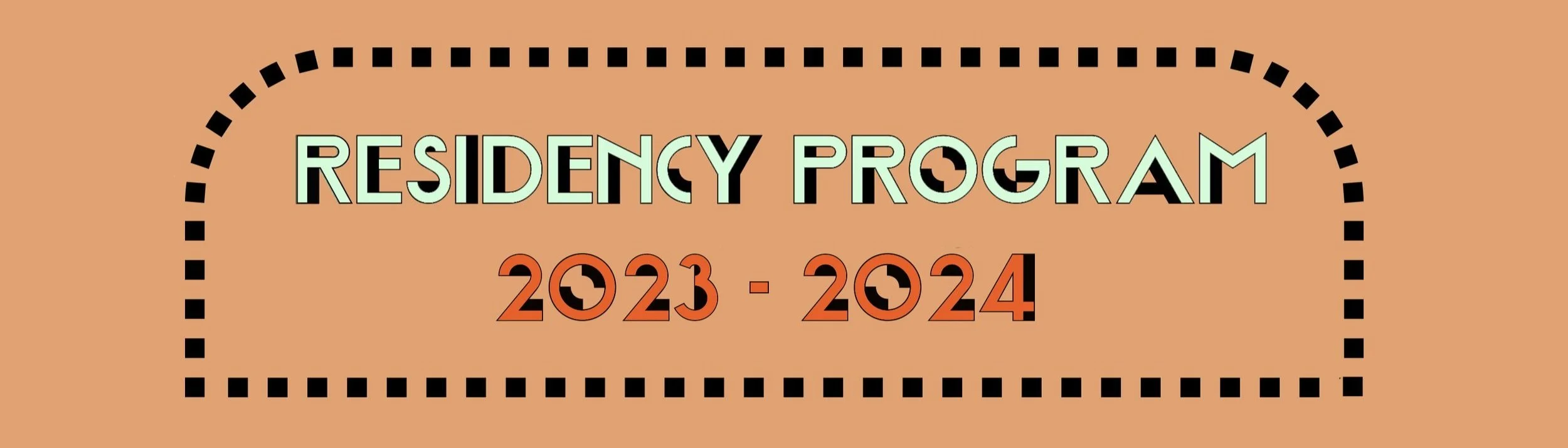 RESIDENCY PROGRAM — NoLo Studios