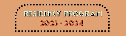 RESIDENCY PROGRAM — NoLo Studios
