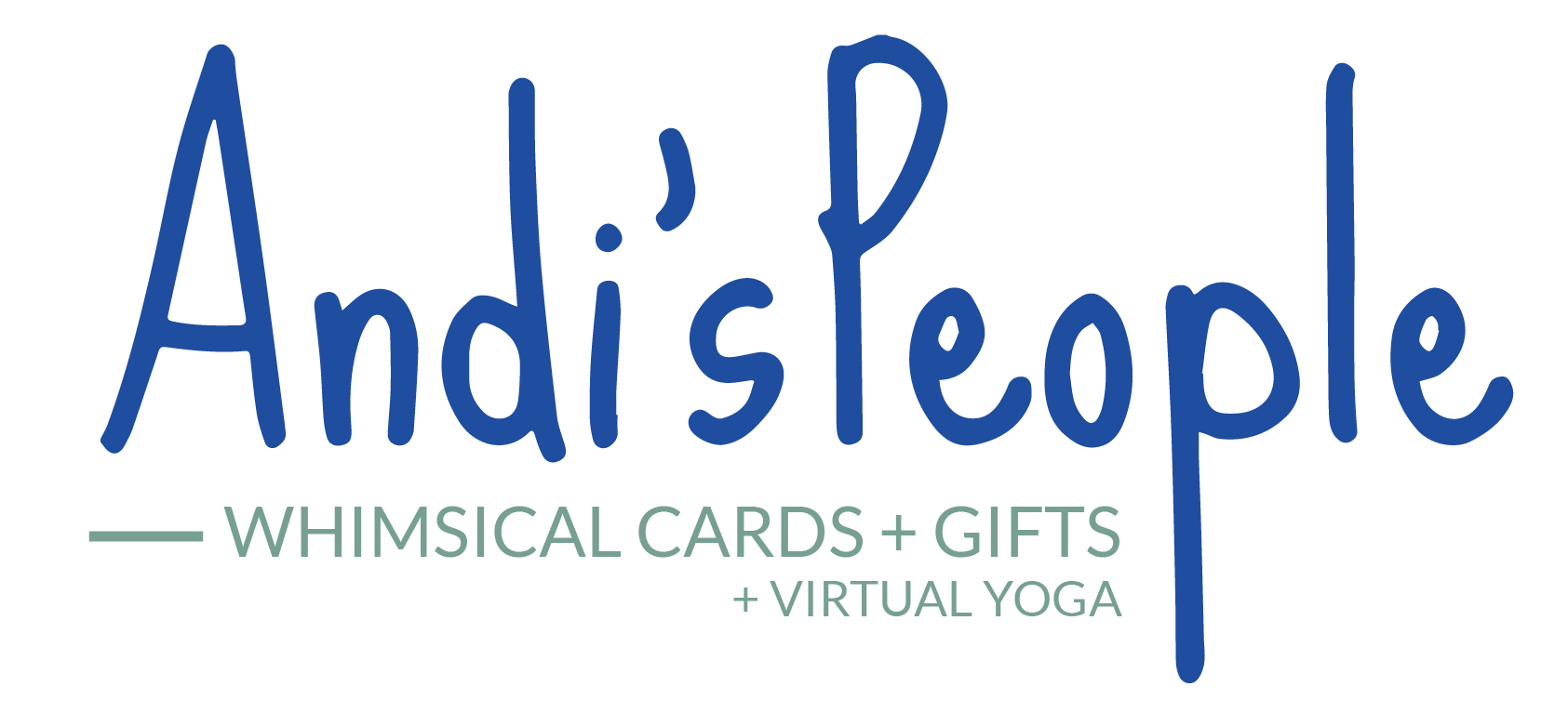 Andi's People - Whimsical Cards + Gifts