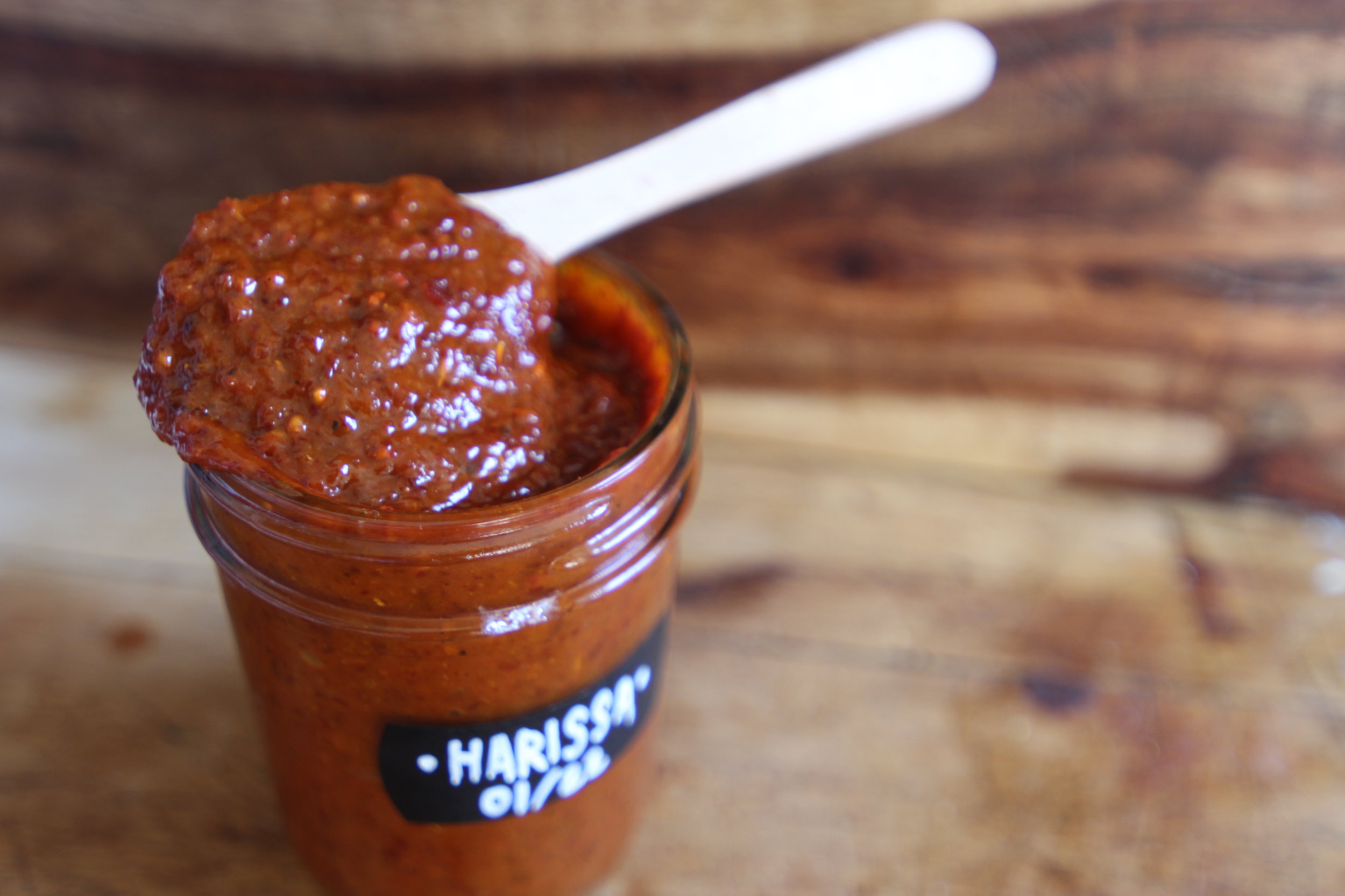 Harissa — Deeply Nourished Life
