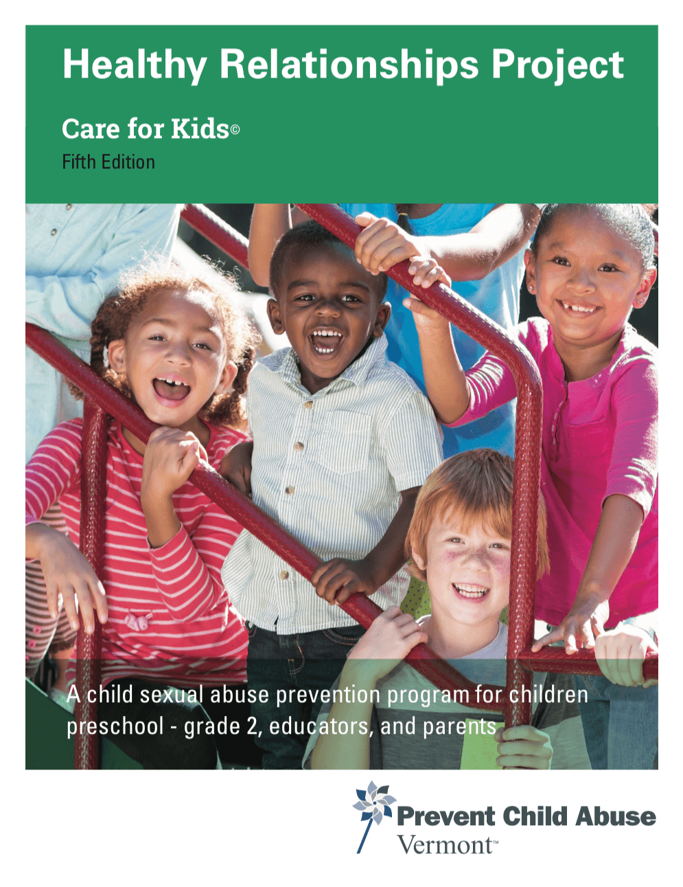 Trainings and Curricula — Prevent Child Abuse Vermont