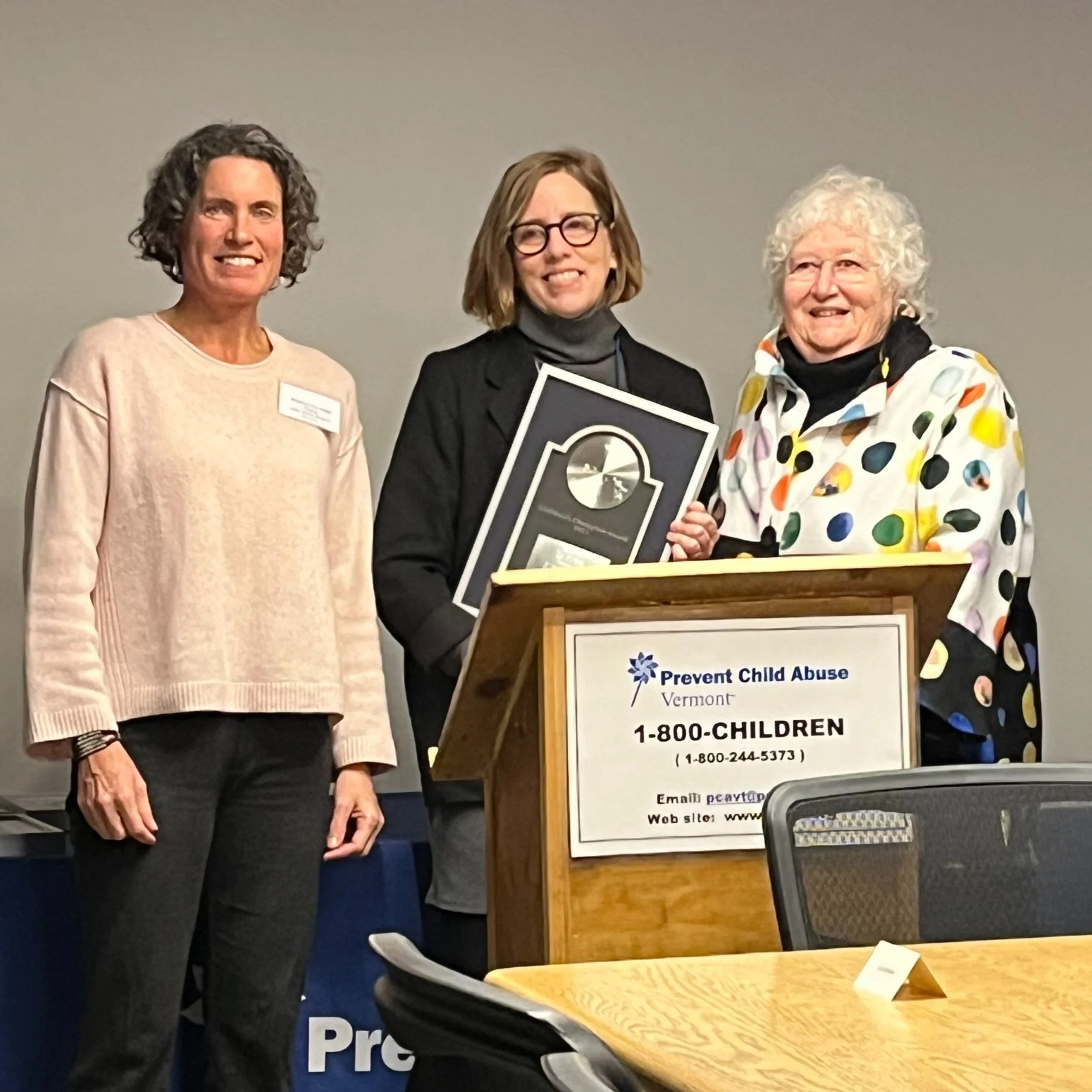 News — Prevent Child Abuse Vermont