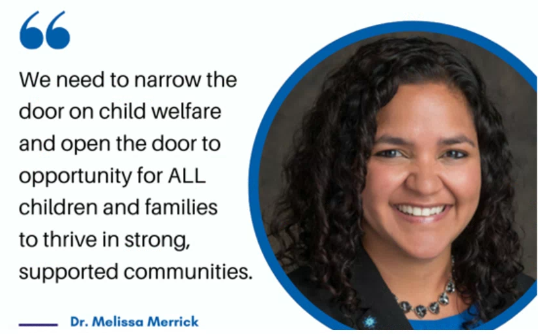 Prevention in 2023: Looking Ahead with Dr. Melissa Merrick — Prevent ...