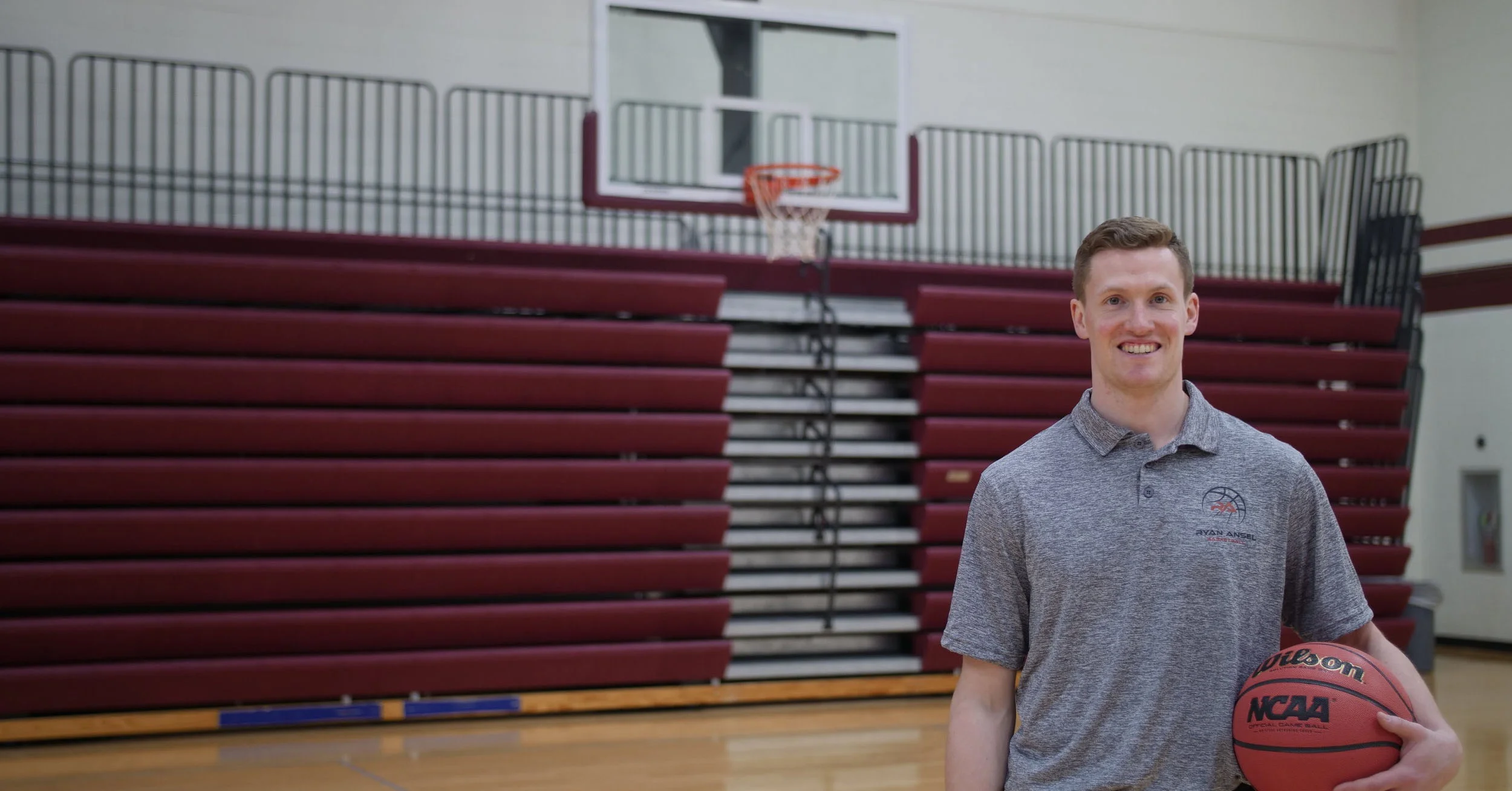 Ryan Ansel Basketball