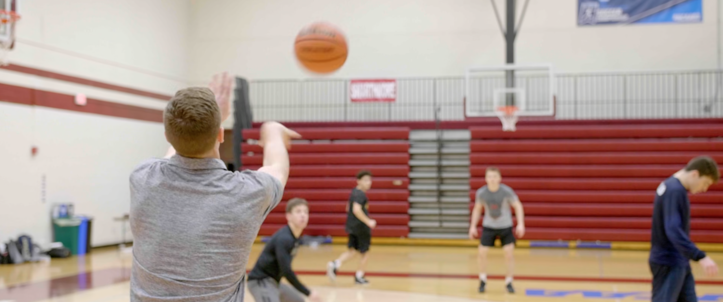 About — Ryan Ansel Basketball