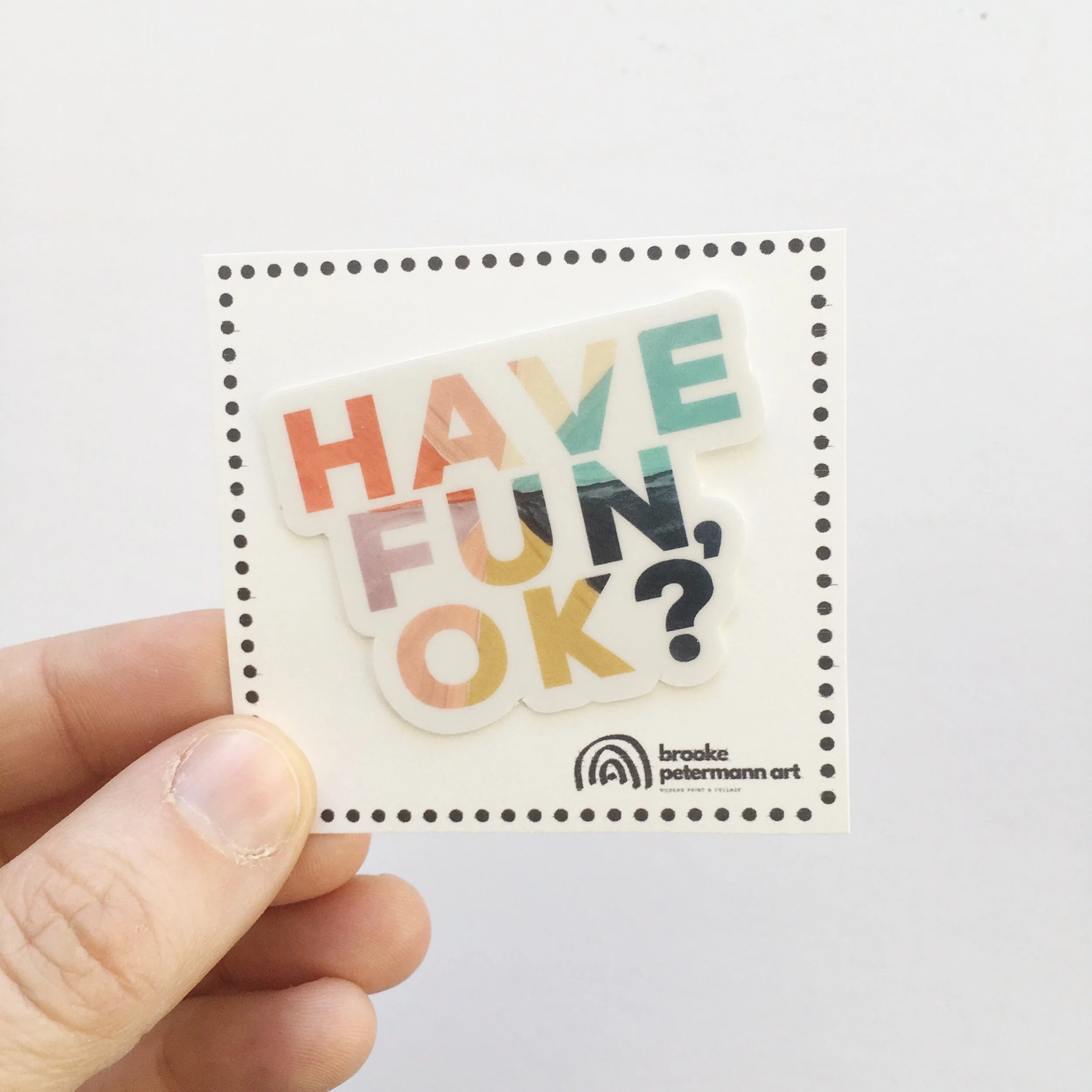 gift items — brooke petermann art