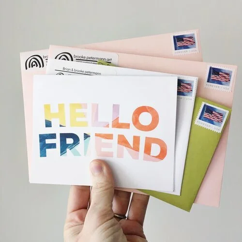 gift items — brooke petermann art