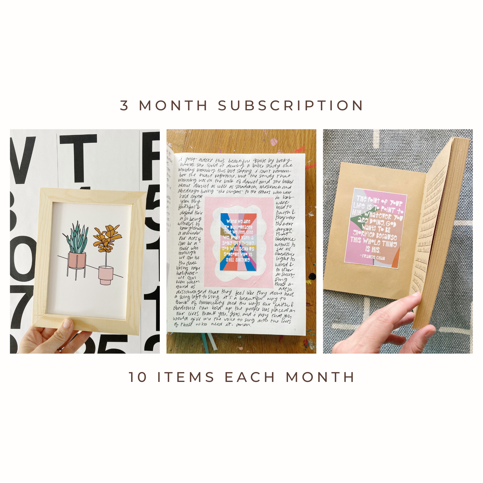 count it all joy — brooke petermann art