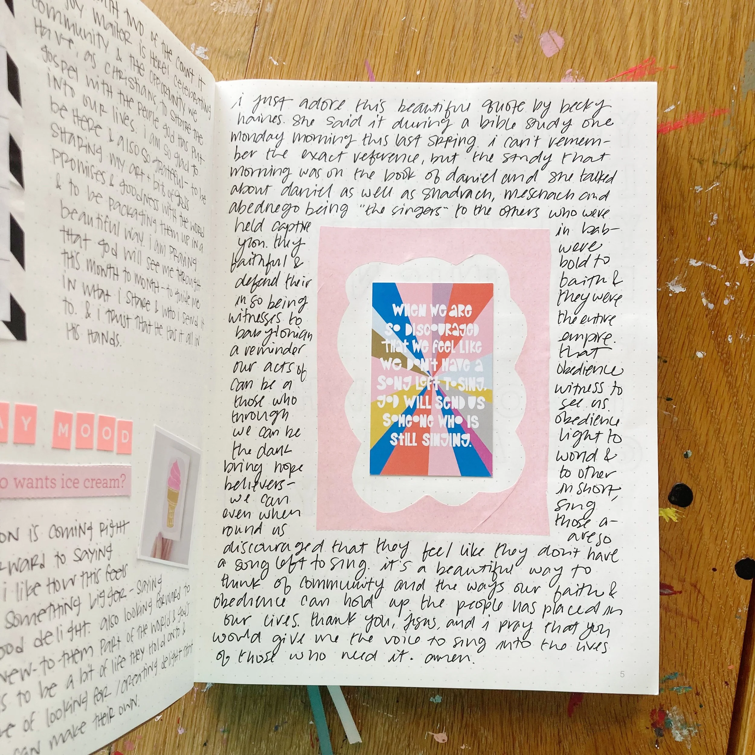 count it all joy — brooke petermann art