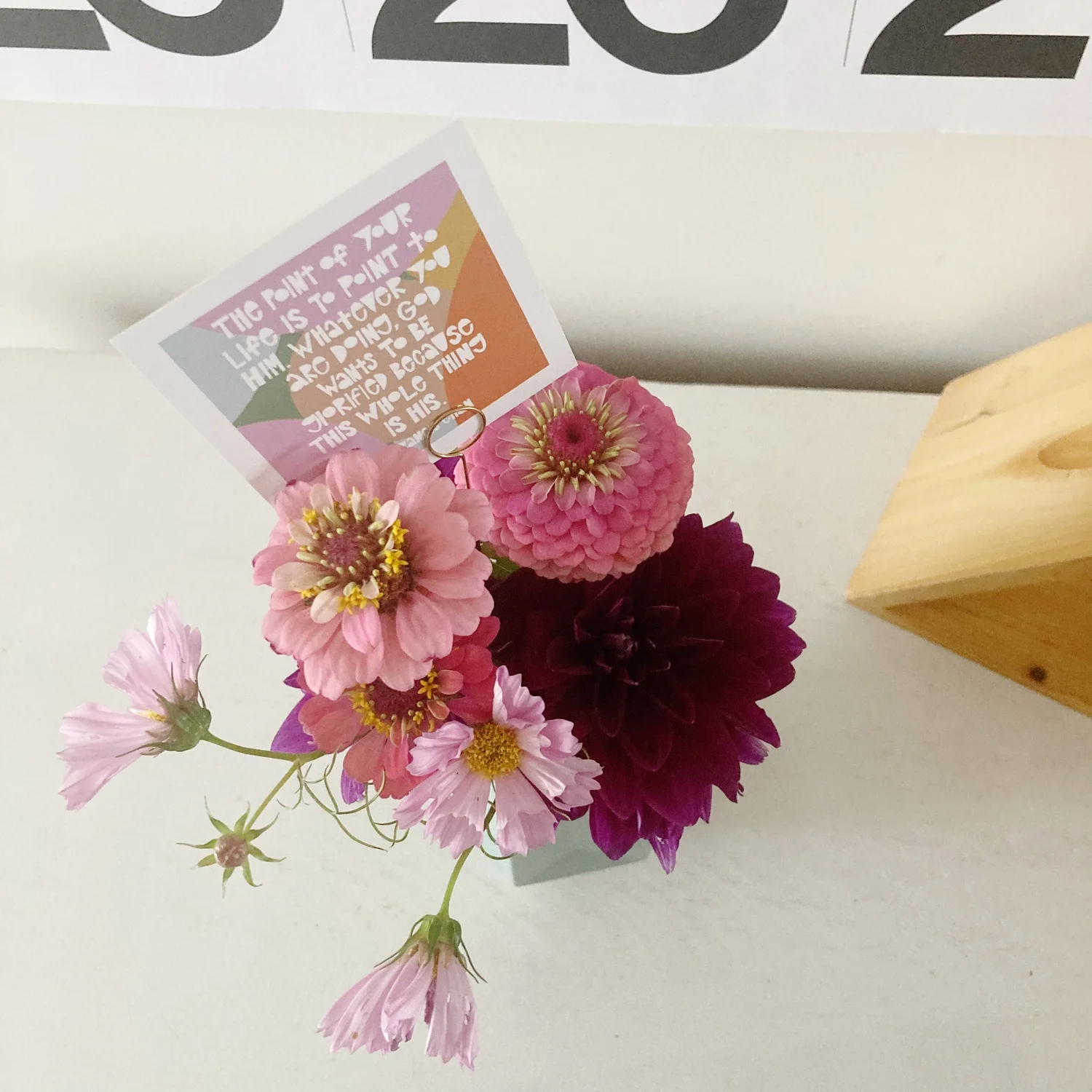 count it all joy — brooke petermann art