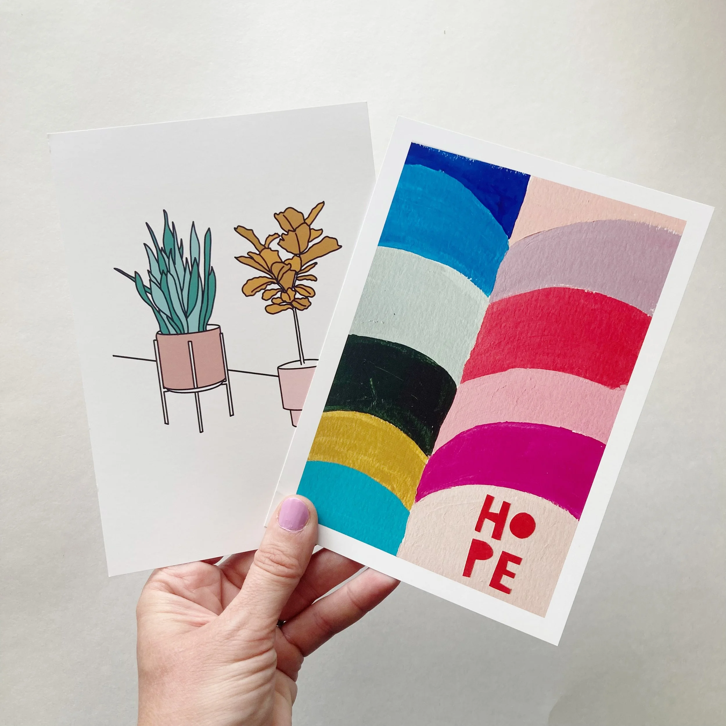 count it all joy — brooke petermann art