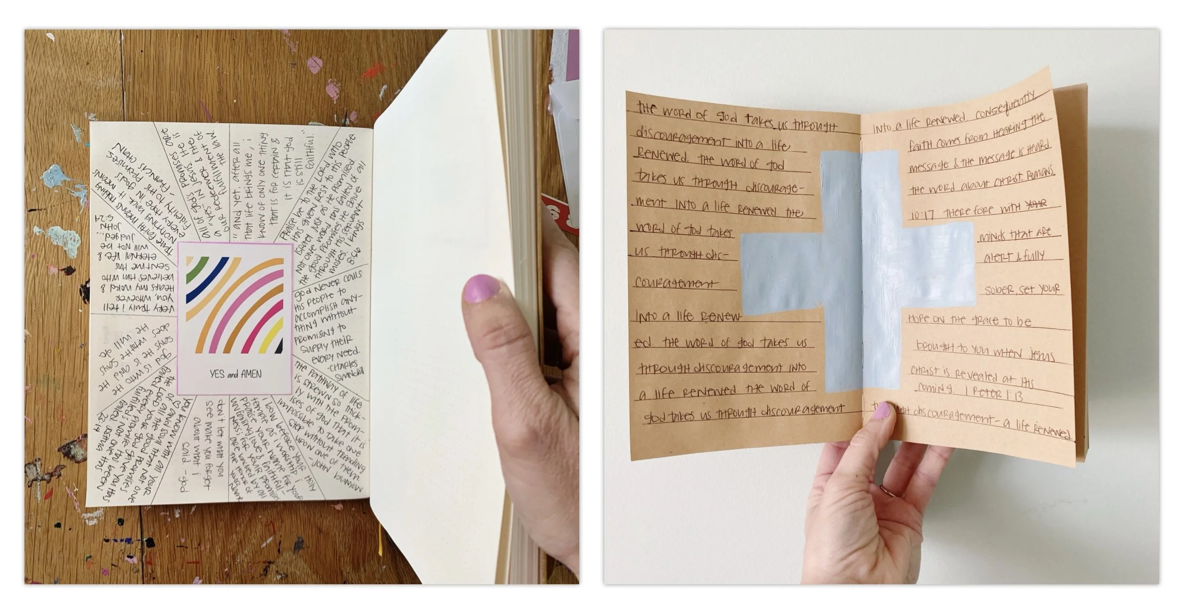 Layout Ideas 1-1 — brooke petermann art