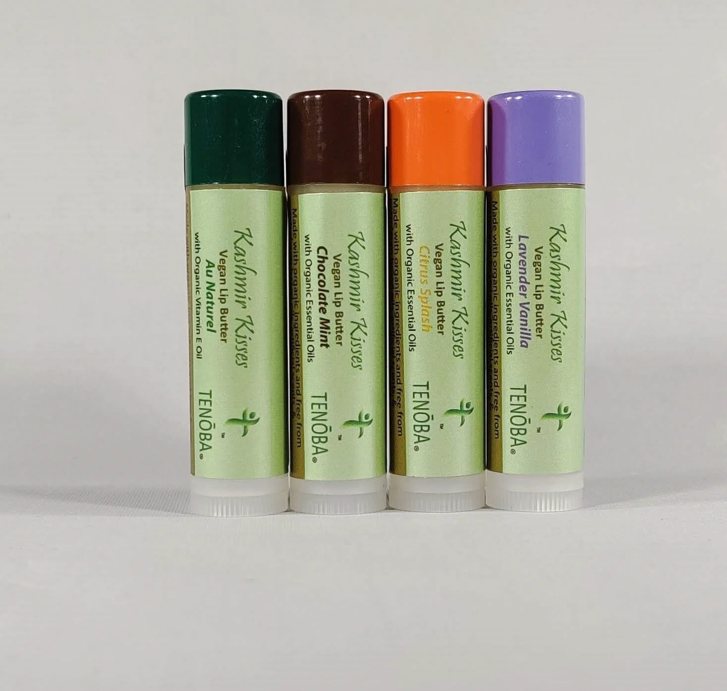 Lip Butter (organic) — TENŌBA® Bodycare
