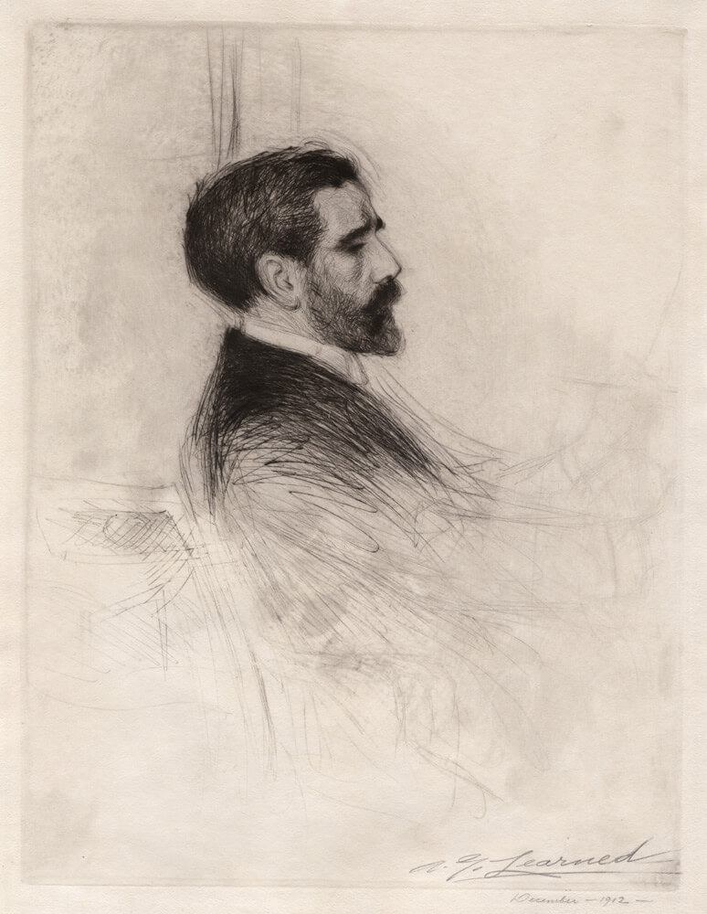 American Fine Prints and Drawings — Conrad R. Graeber Fine Art